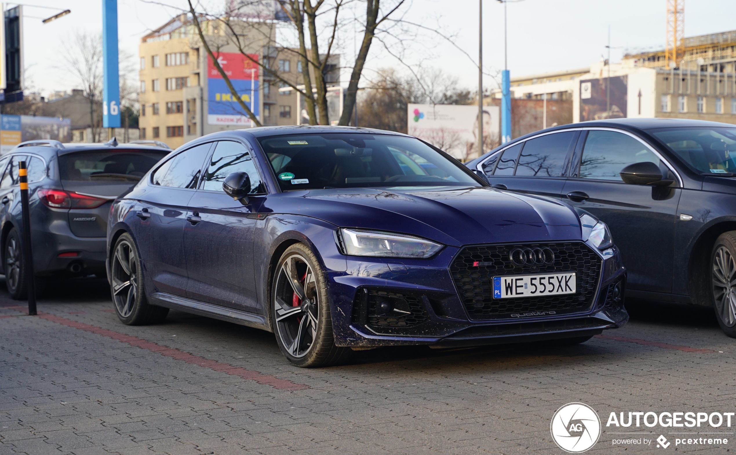 Audi RS5 Sportback B9 - 15 February 2020 - Autogespot