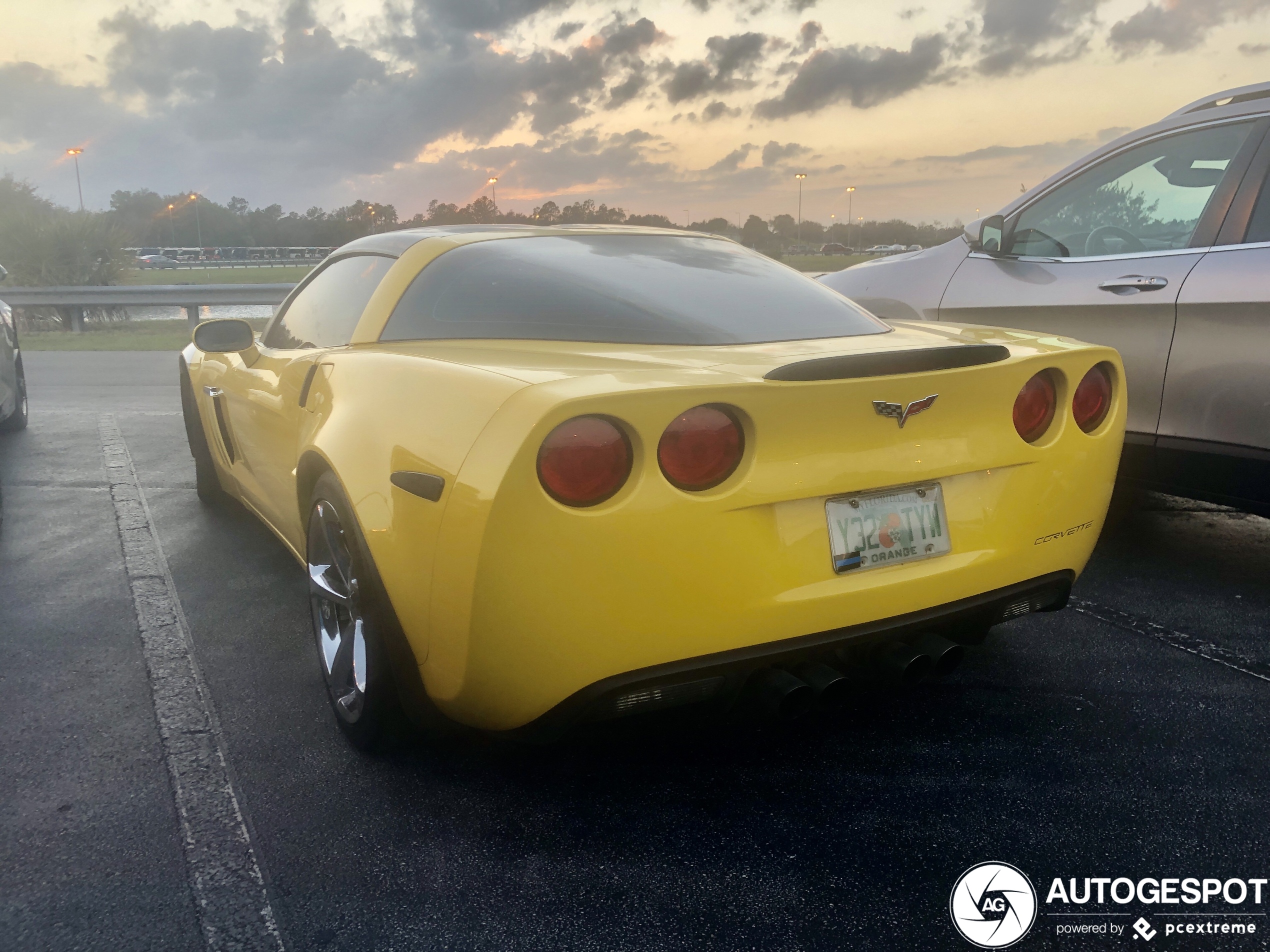 Chevrolet Corvette C6 Grand Sport - 15 February 2020 - Autogespot