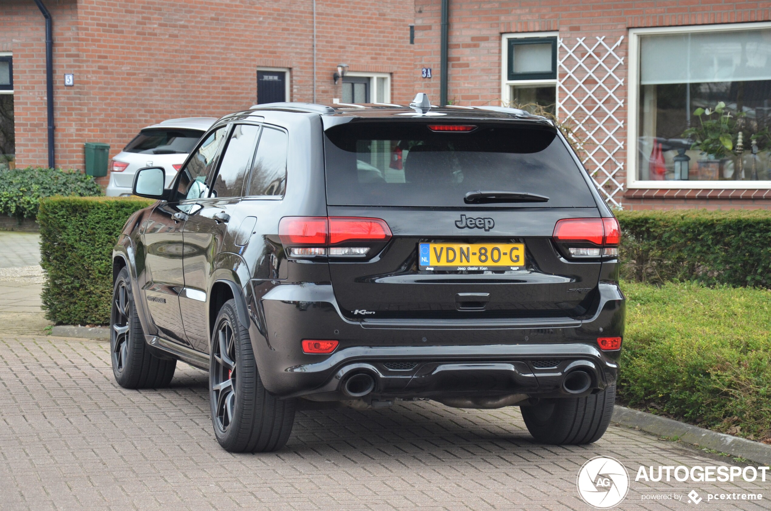 Jeep Grand Cherokee SRT 2017 - 15 February 2020 - Autogespot