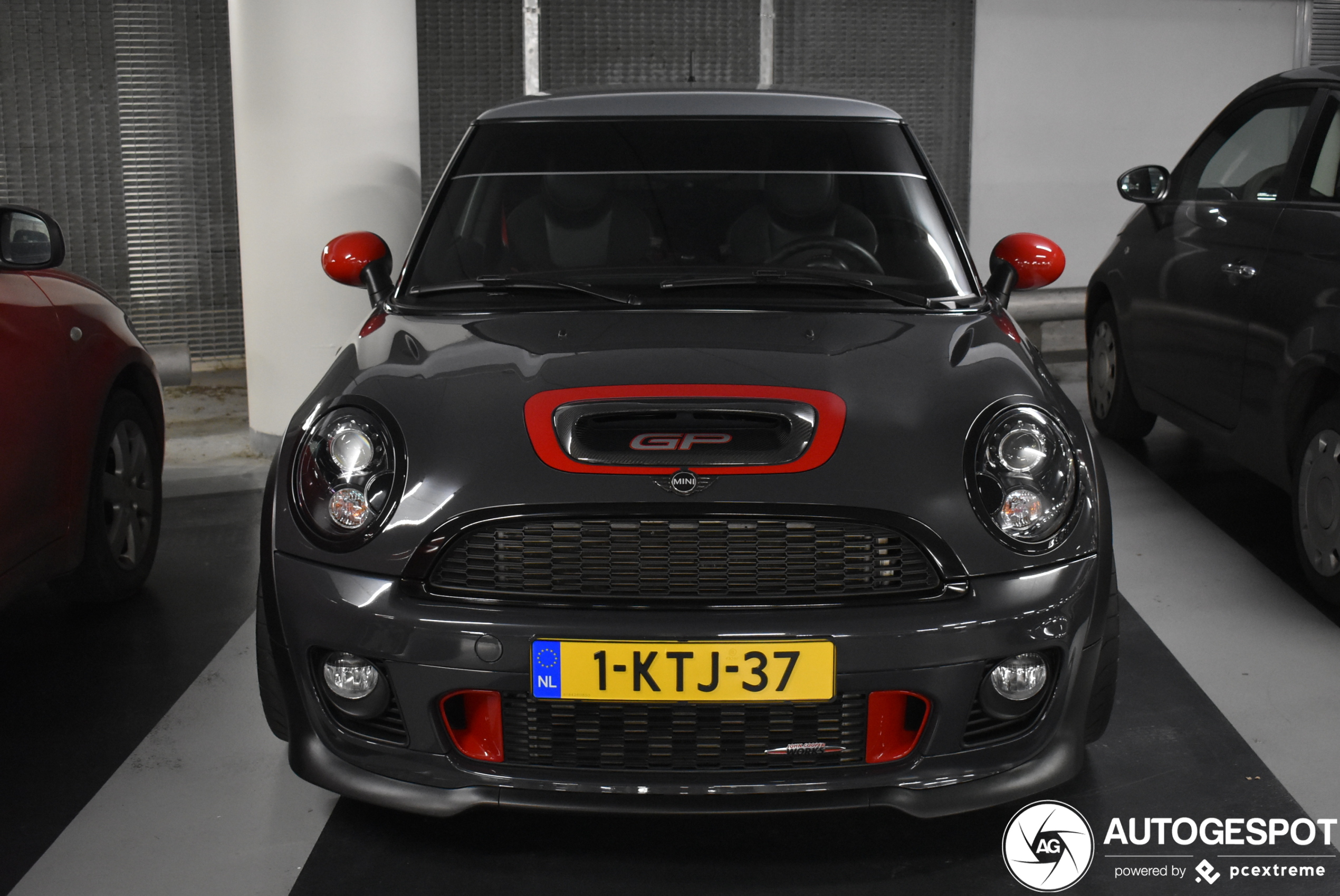 Mini R56 John Cooper Works GP - 15 February 2020 - Autogespot
