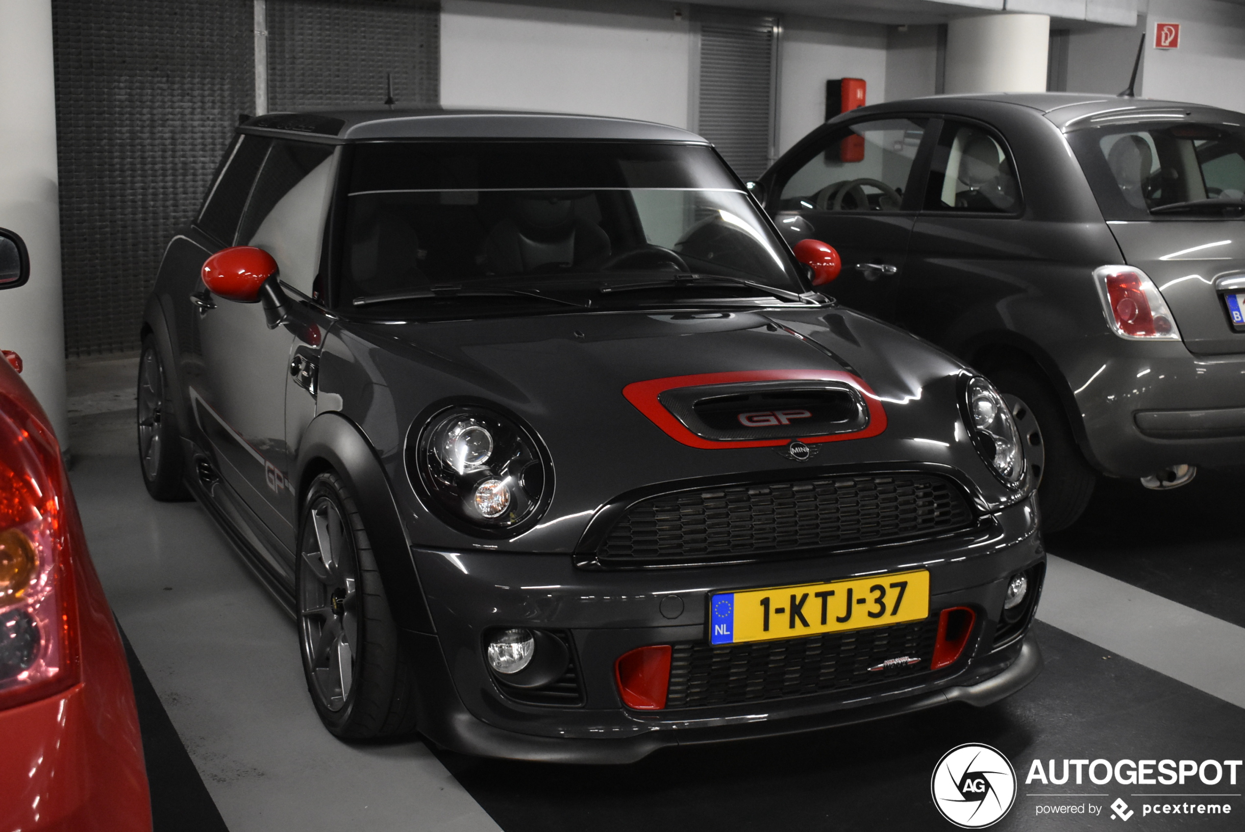 Mini R56 John Cooper Works GP - 15 February 2020 - Autogespot