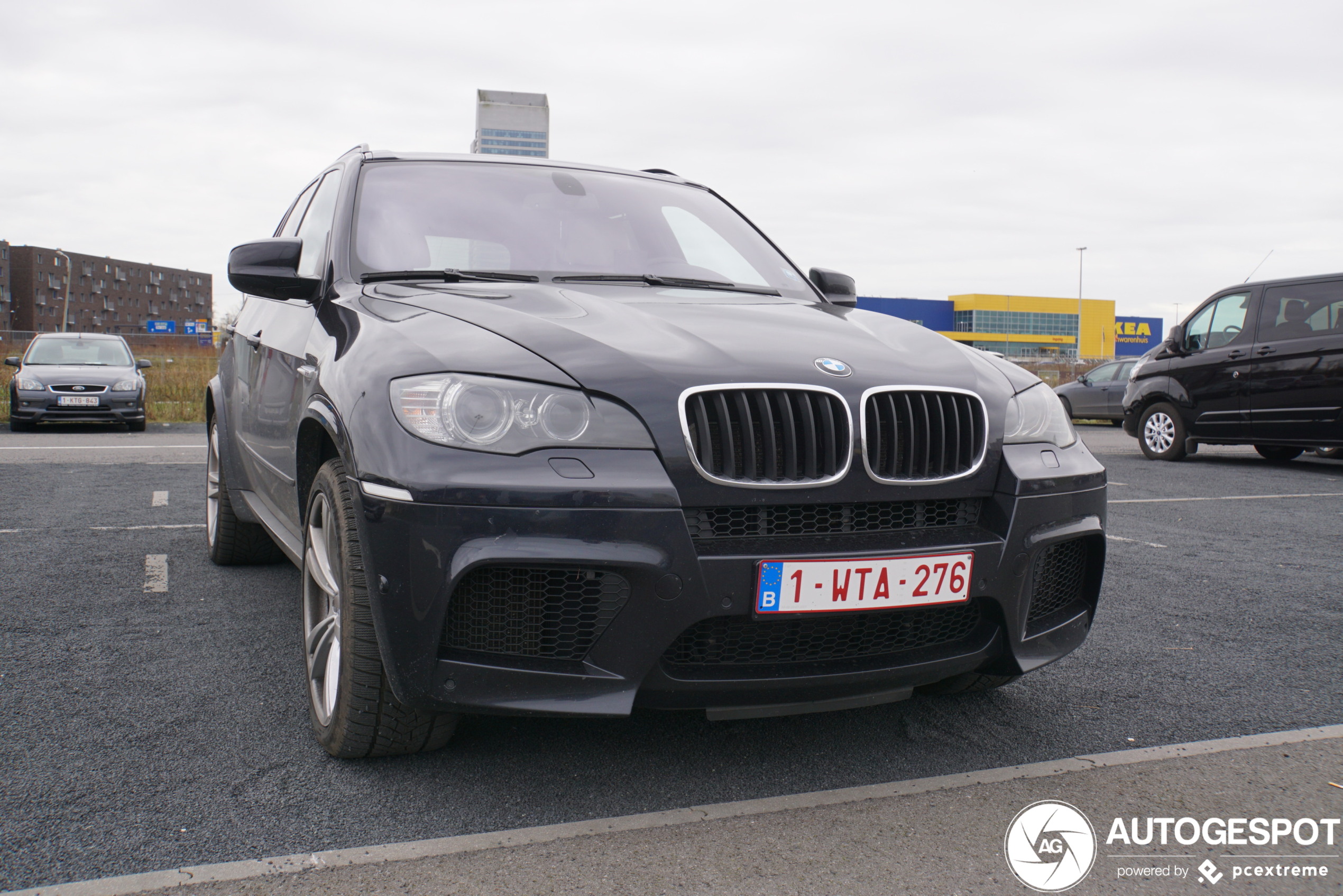 BMW X5 M E70 - 16 February 2020 - Autogespot
