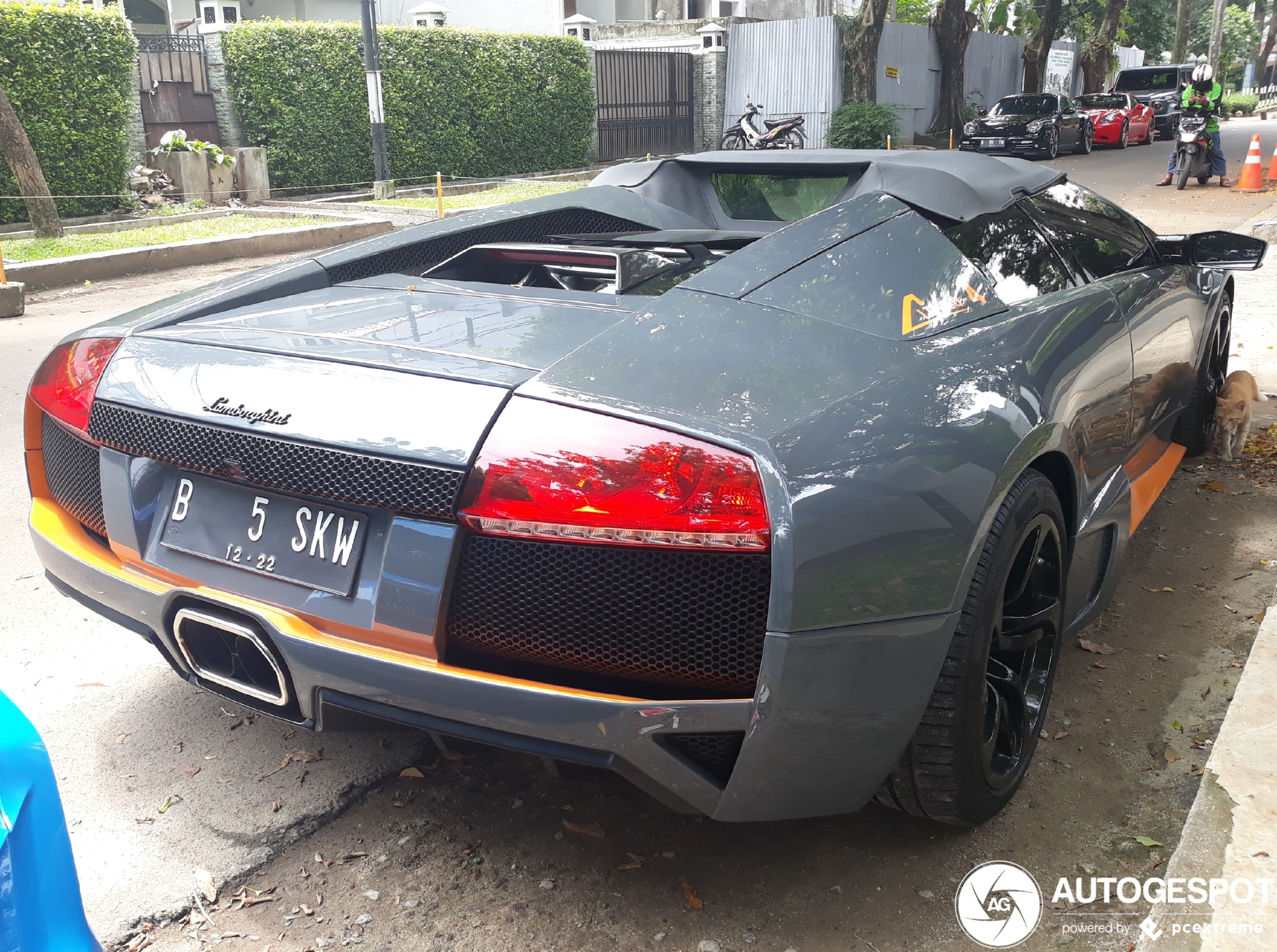 Lamborghini Murciélago LP650-4 Roadster - 16 February 2020 - Autogespot