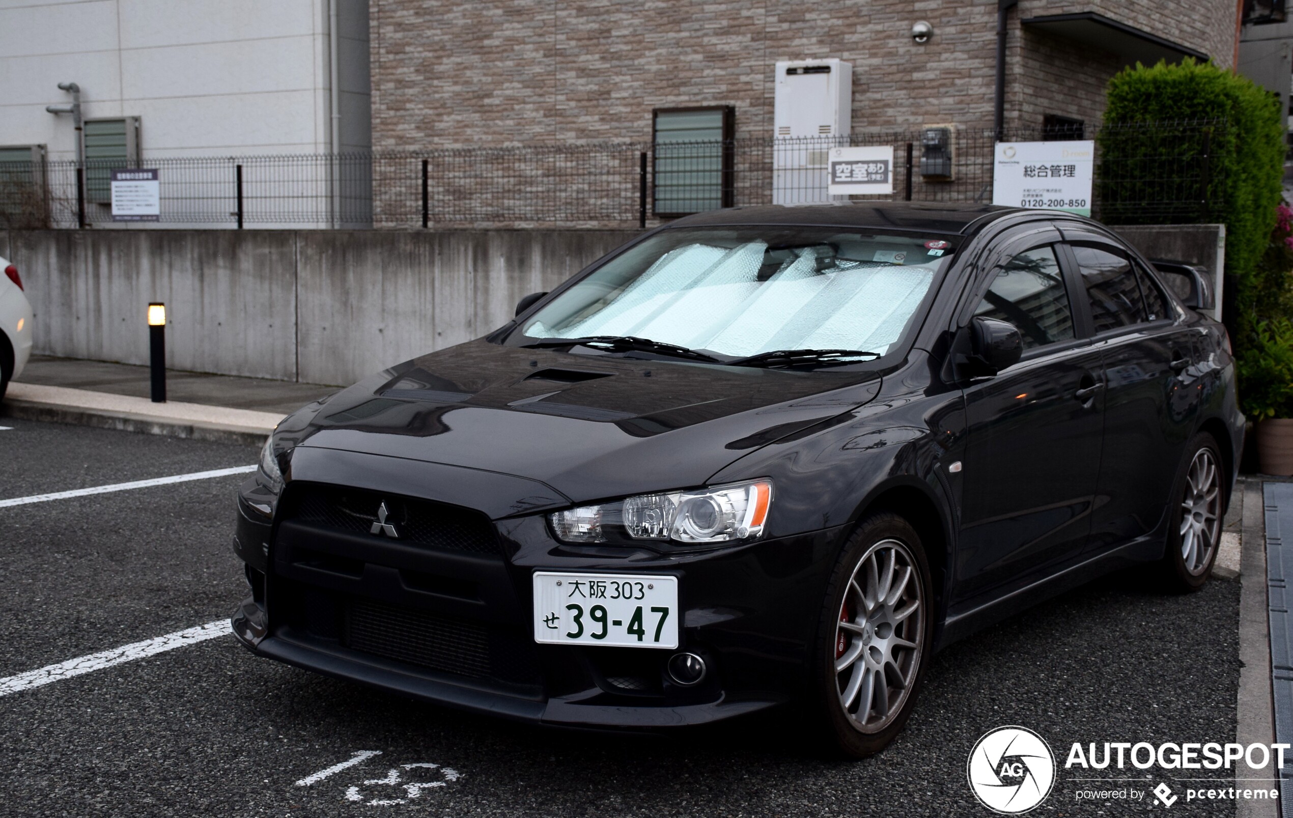 Mitsubishi Lancer Evolution X - 16 February 2020 - Autogespot