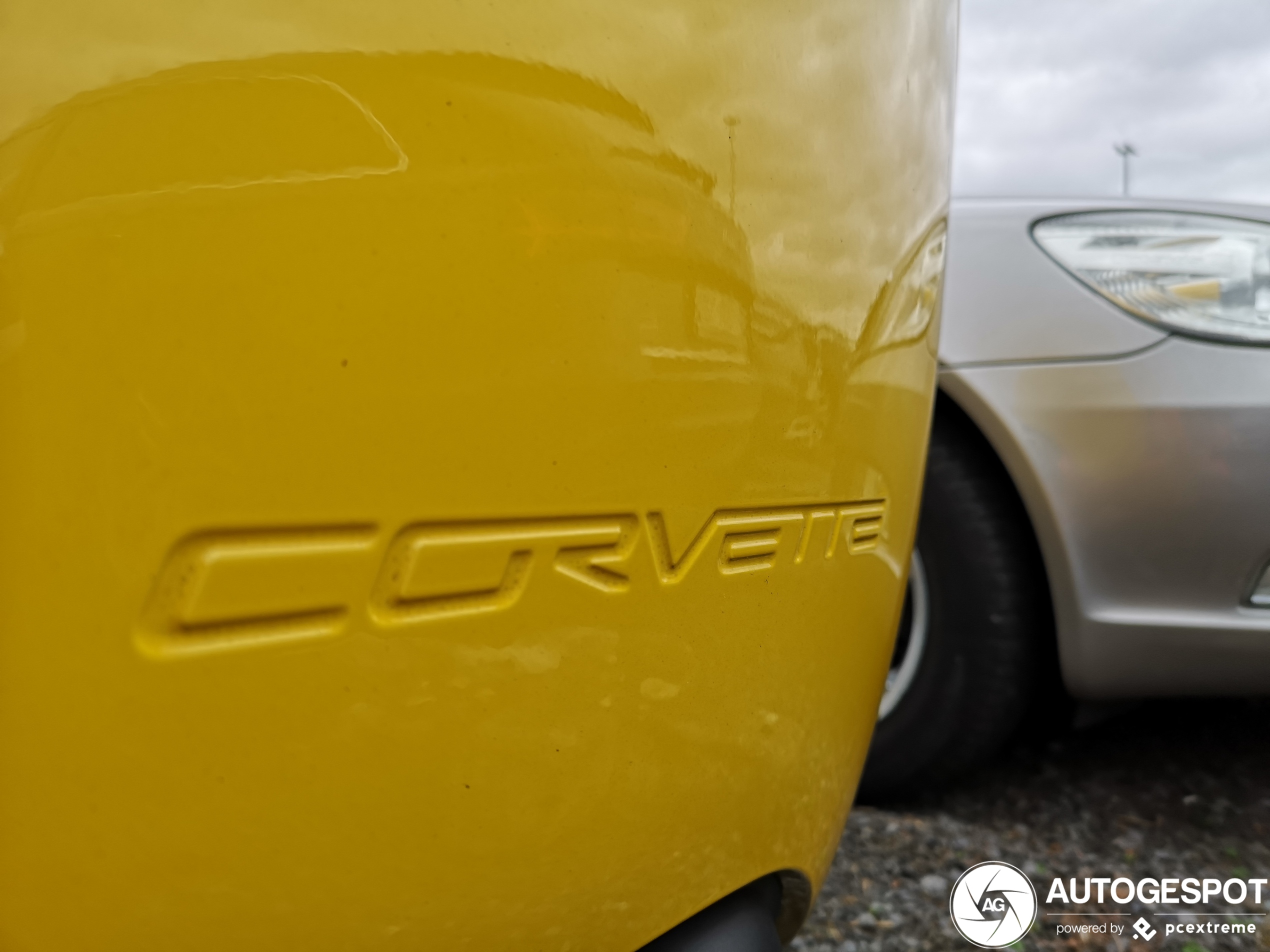 Chevrolet Corvette C6 - 17 February 2020 - Autogespot