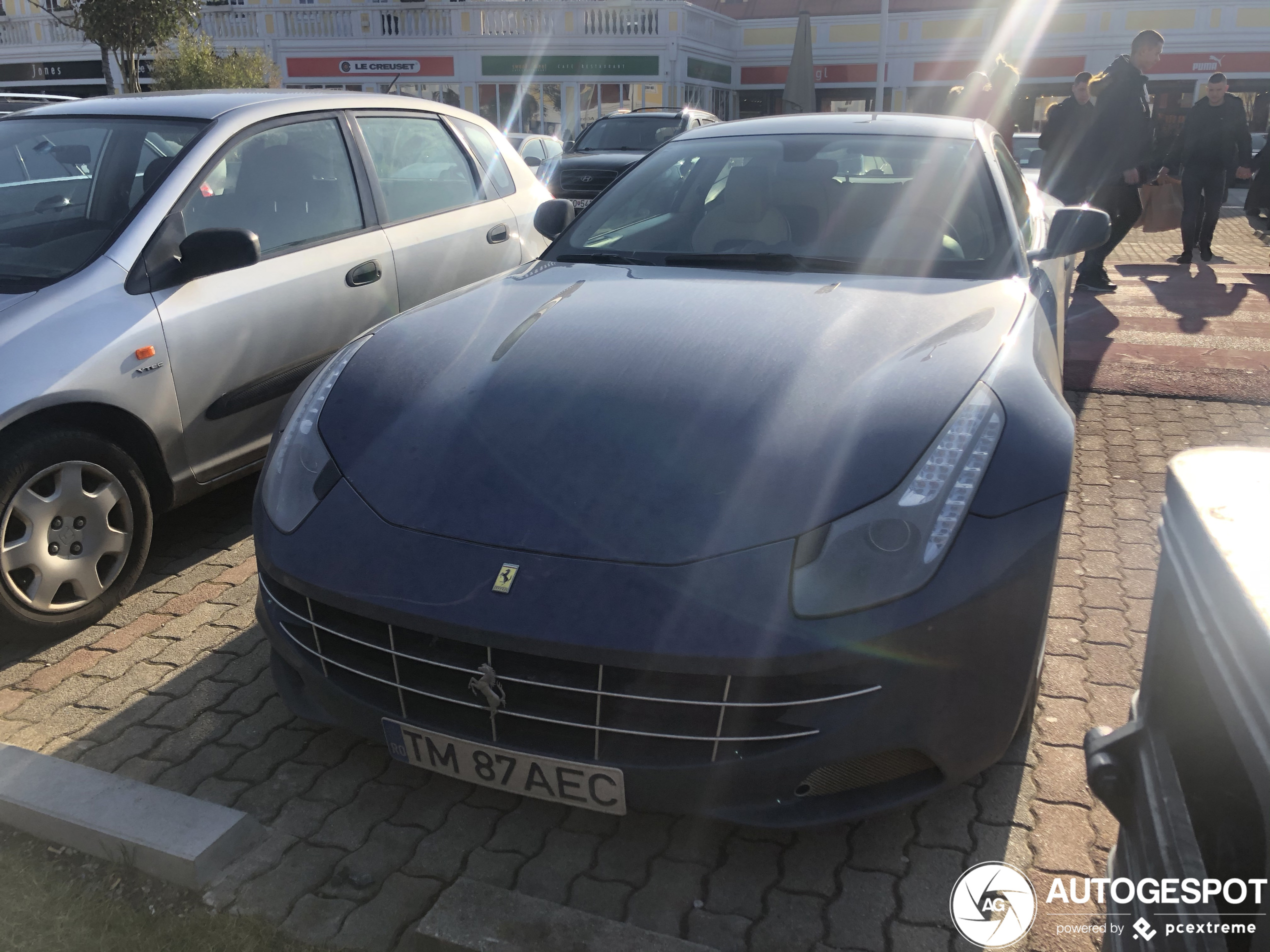 Ferrari FF - 17 February 2020 - Autogespot