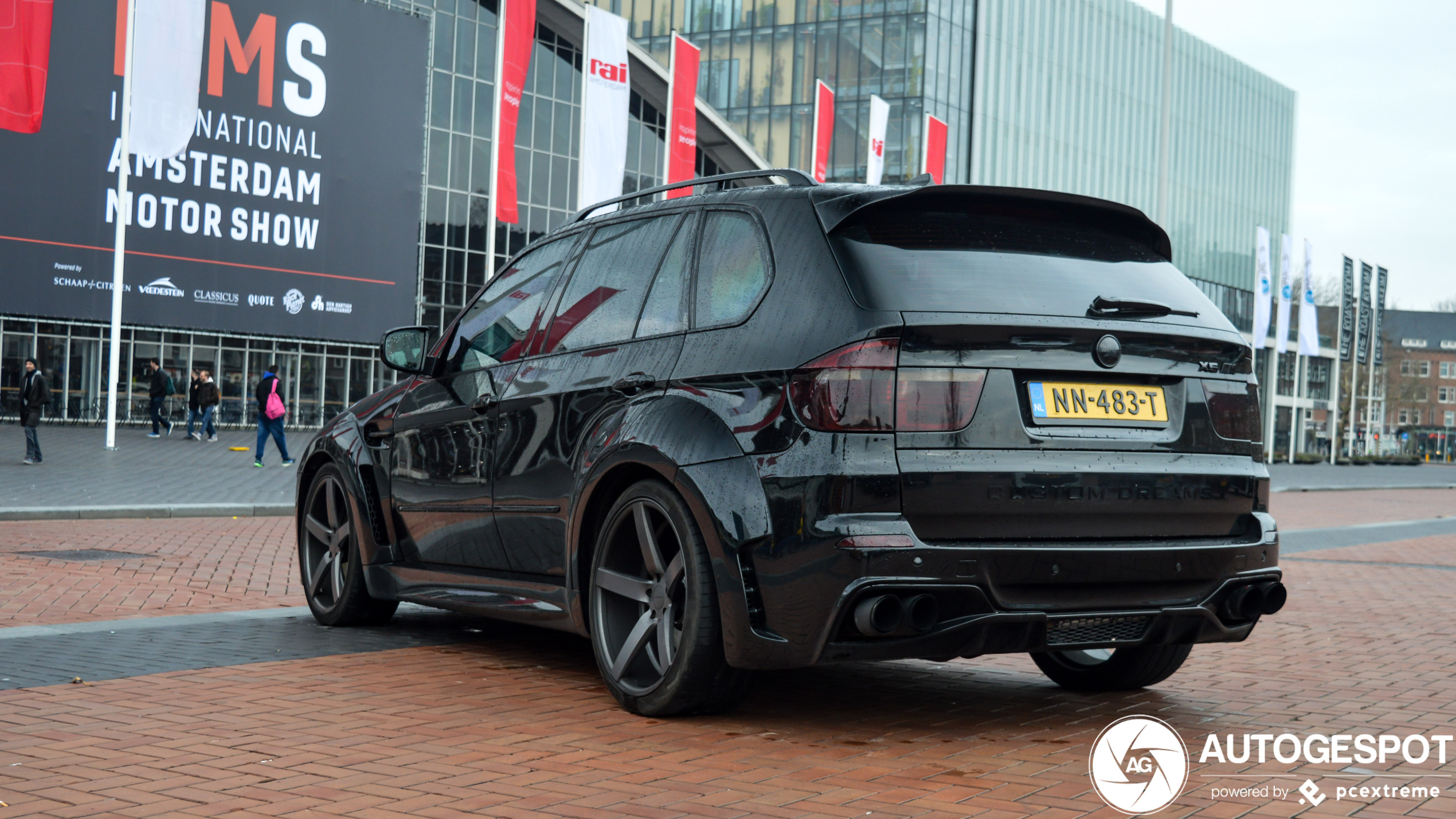 BMW X5 M E70 Custom Dreams - 18 February 2020 - Autogespot