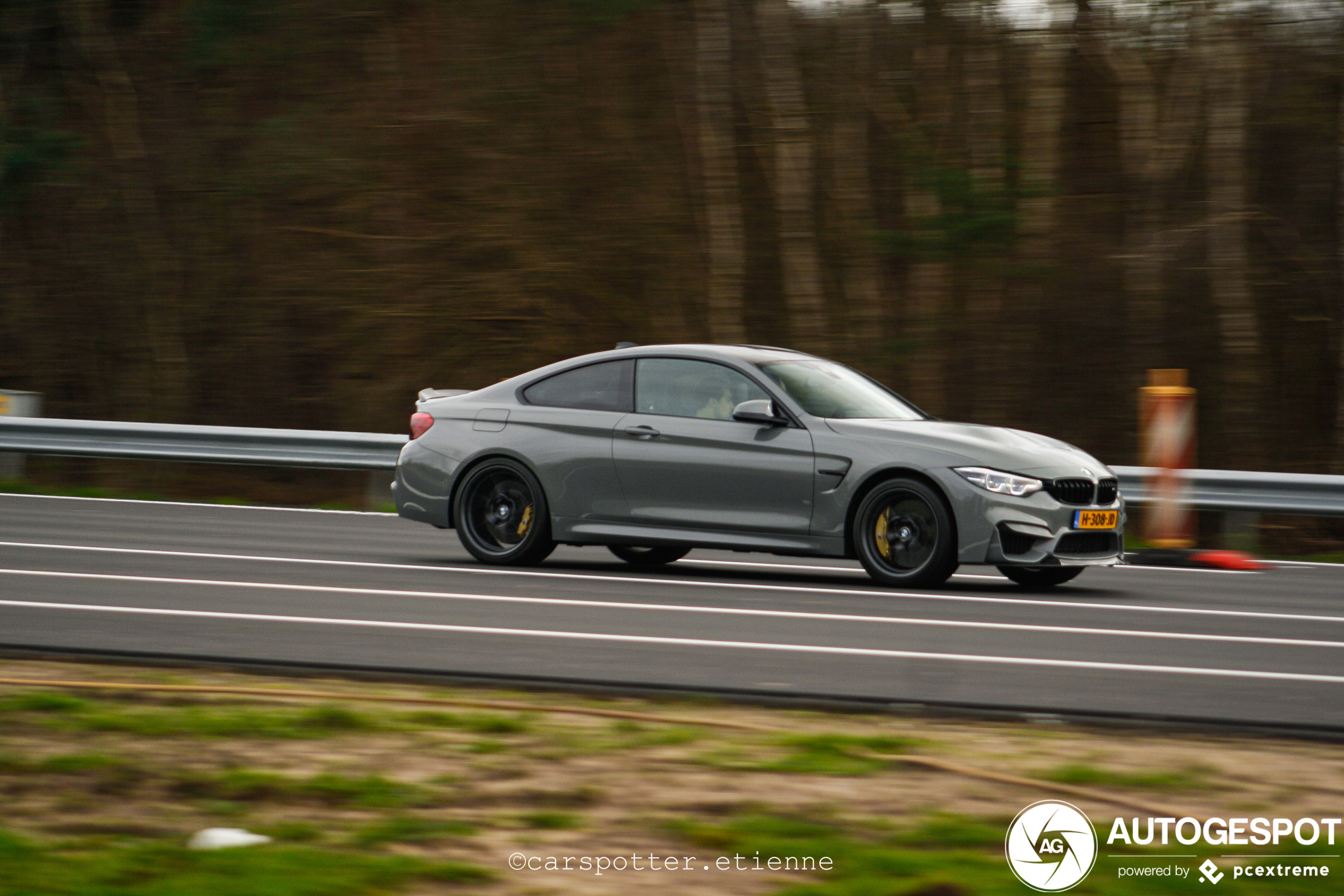 BMW M4 F82 CS - 18 February 2020 - Autogespot