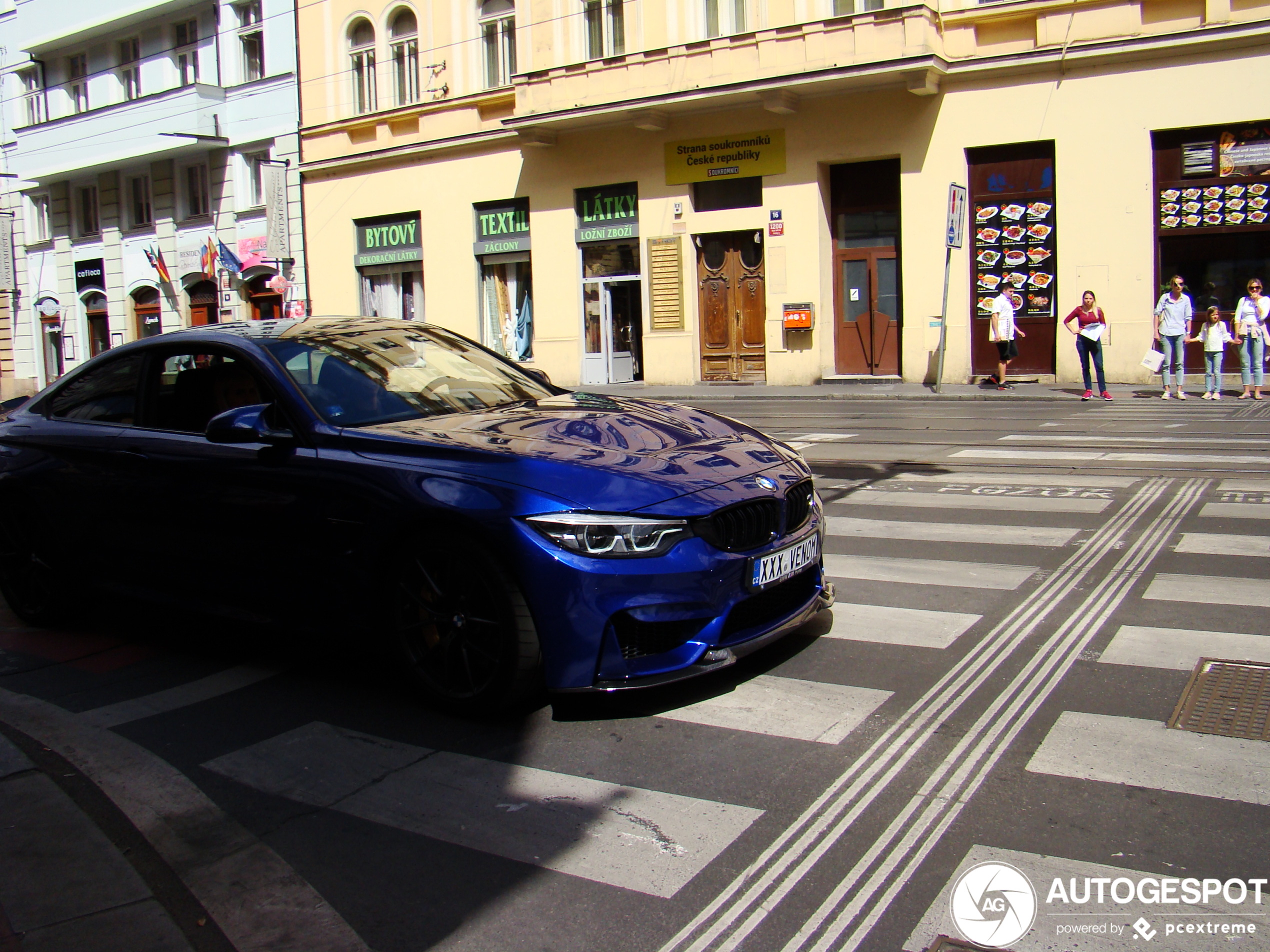 BMW M4 F82 CS 2017 - 19 February 2020 - Autogespot