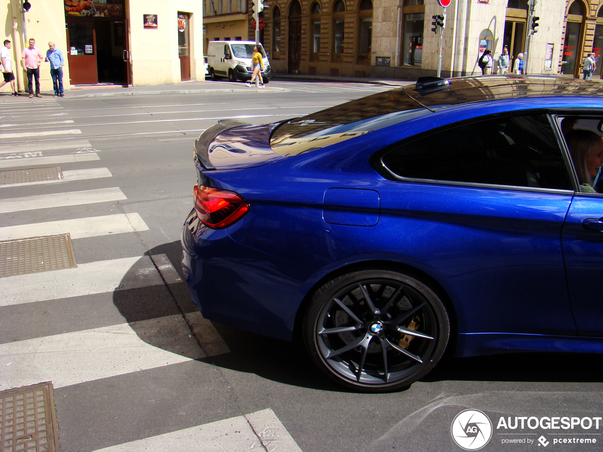 BMW M4 F82 CS 2017 - 19 February 2020 - Autogespot