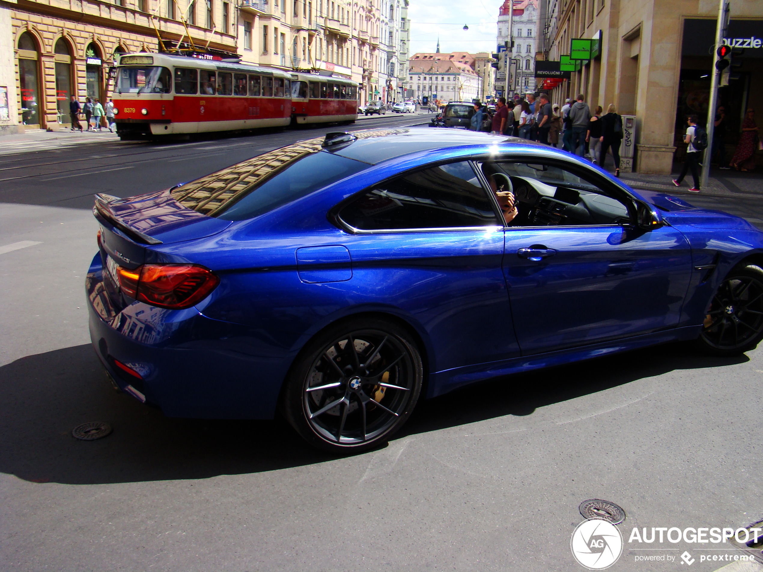 BMW M4 F82 CS 2017 - 19 February 2020 - Autogespot