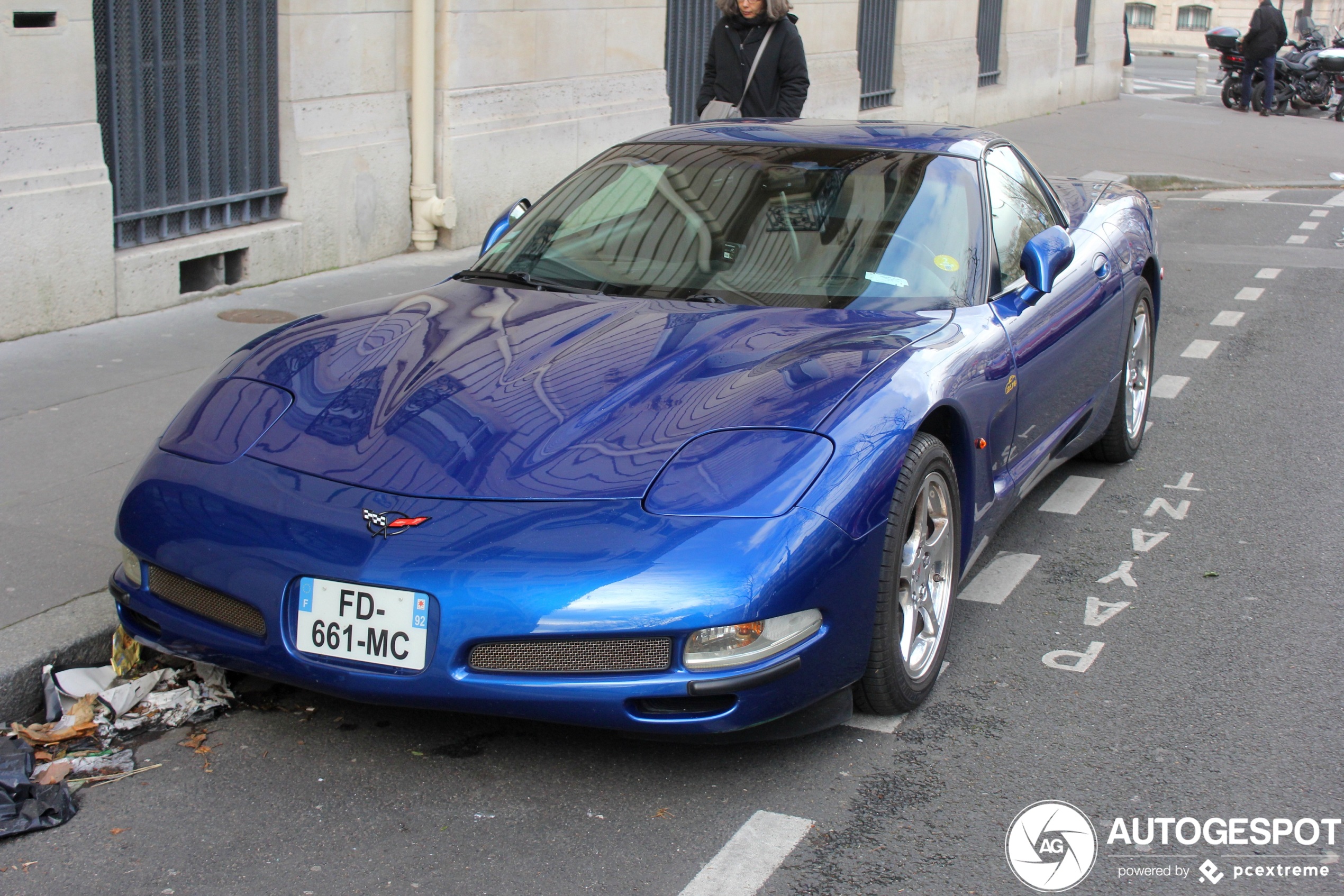 Chevrolet Corvette C5 - 19 February 2020 - Autogespot