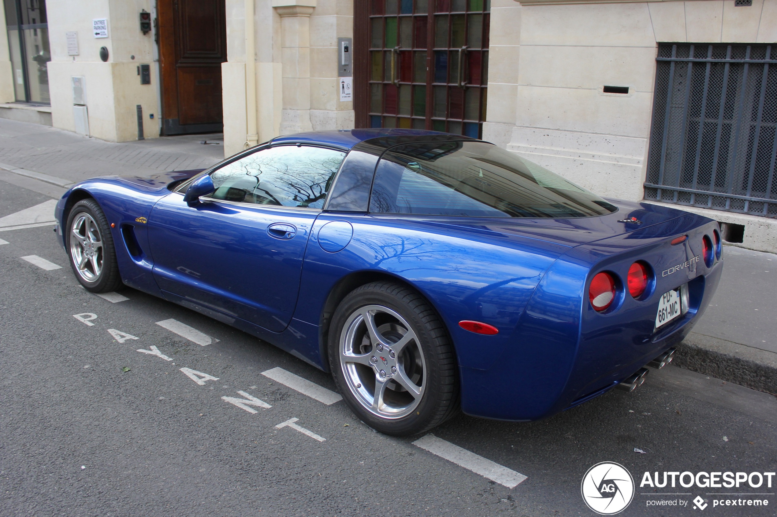 Chevrolet Corvette C5 - 19 February 2020 - Autogespot