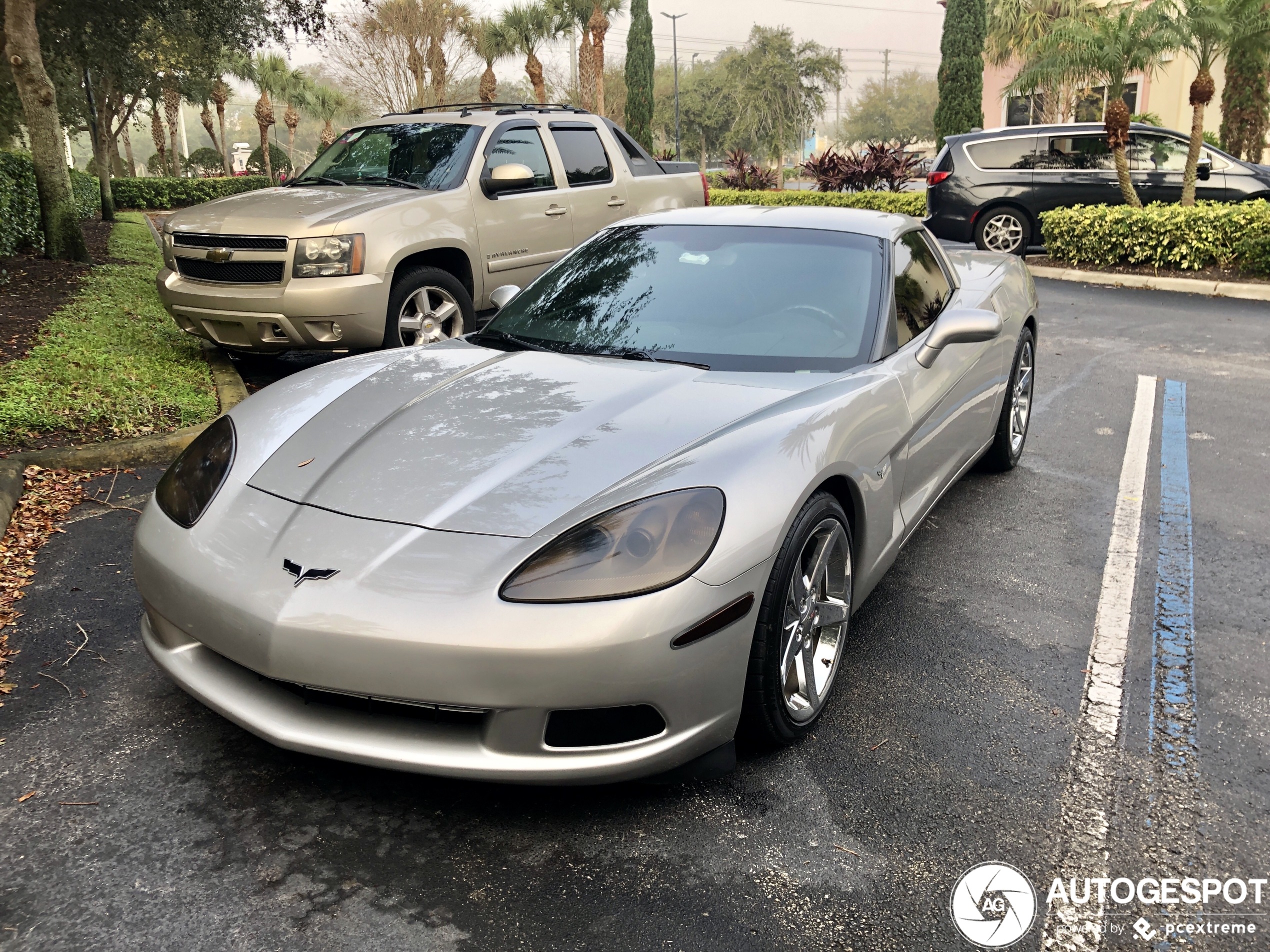 Chevrolet Corvette C6 - 19 February 2020 - Autogespot