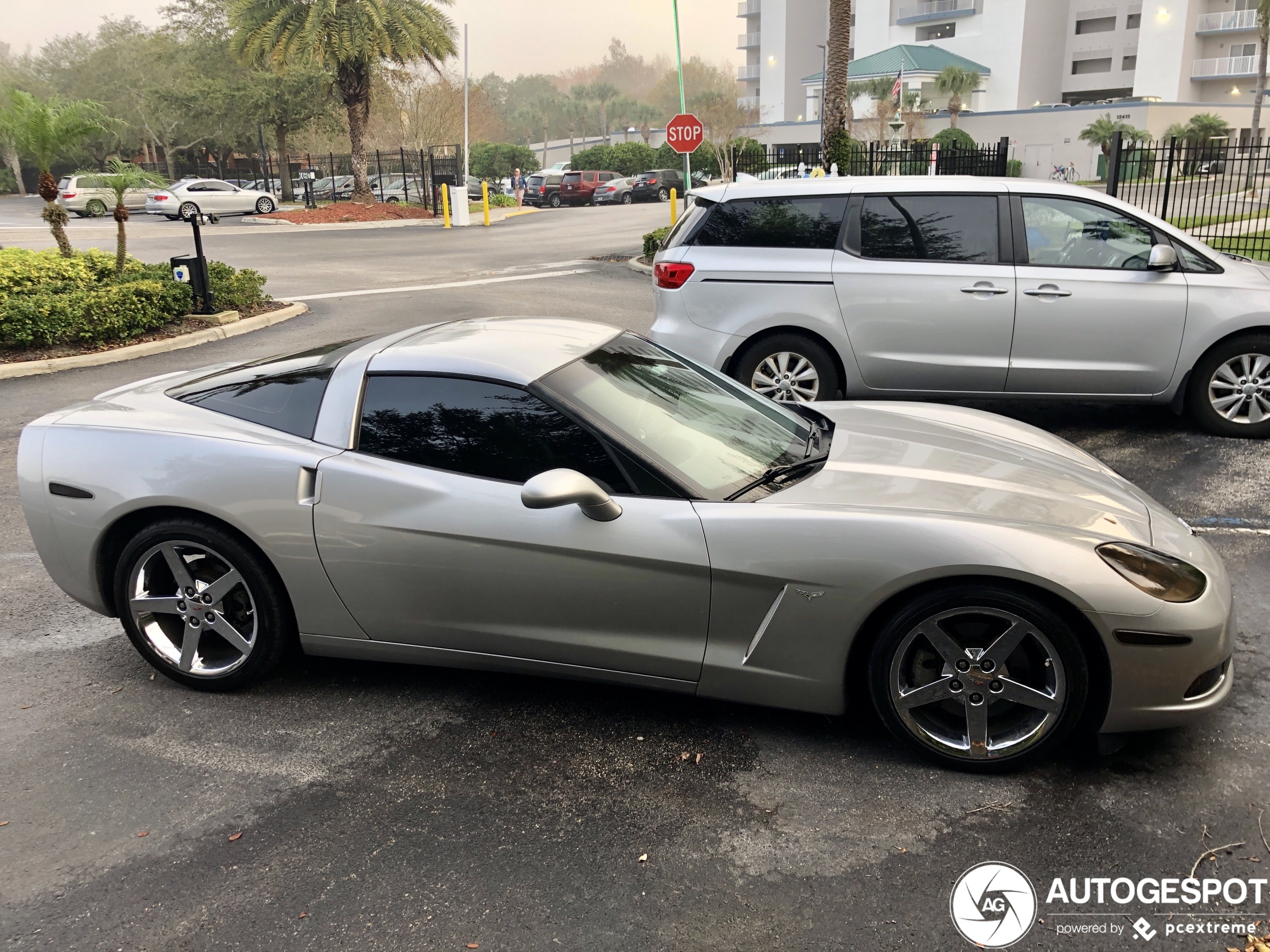 Chevrolet Corvette C6 - 19 February 2020 - Autogespot