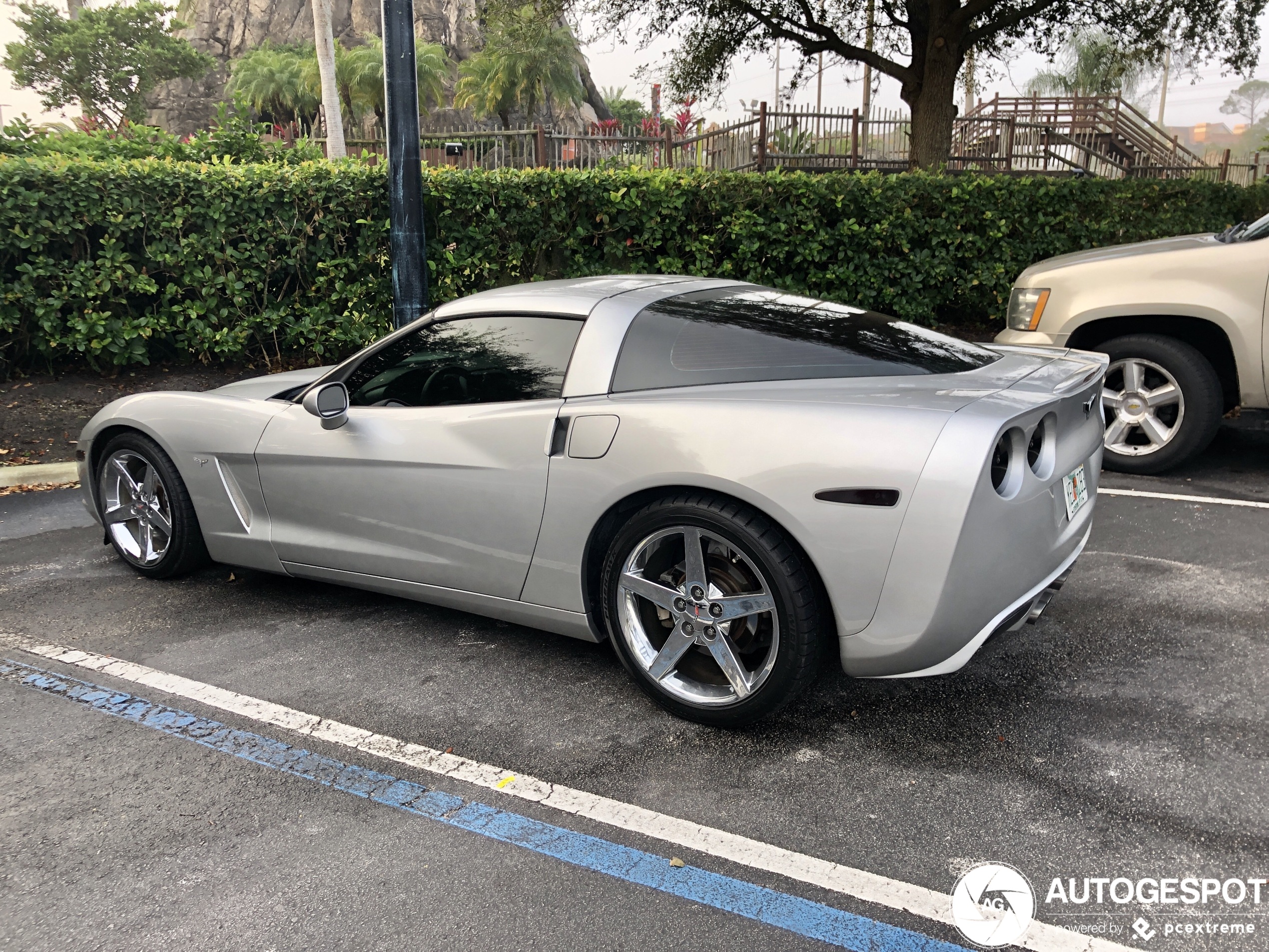 Chevrolet Corvette C6 - 19 February 2020 - Autogespot