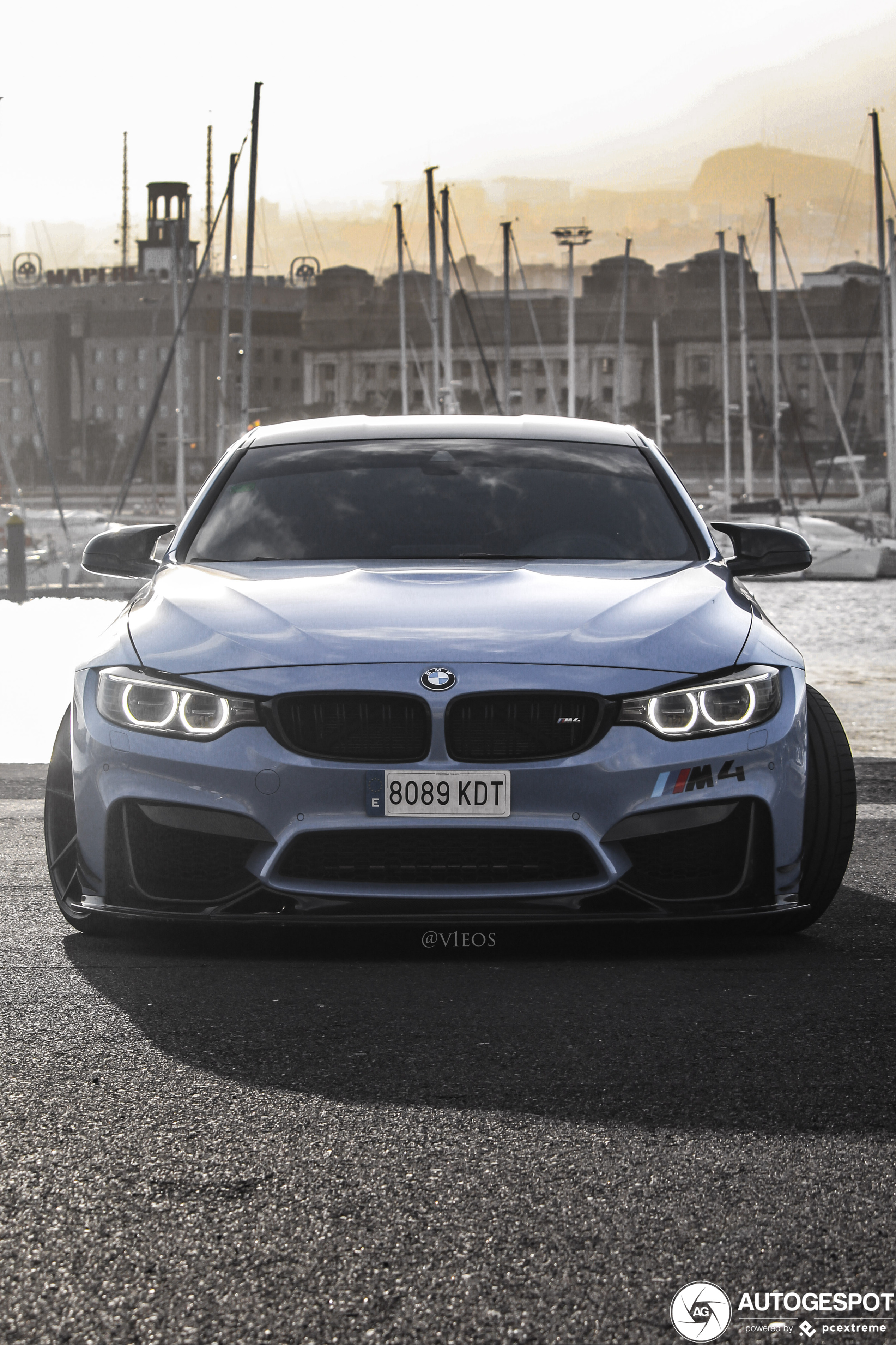 BMW M4 F82 Coupé - 20 February 2020 - Autogespot