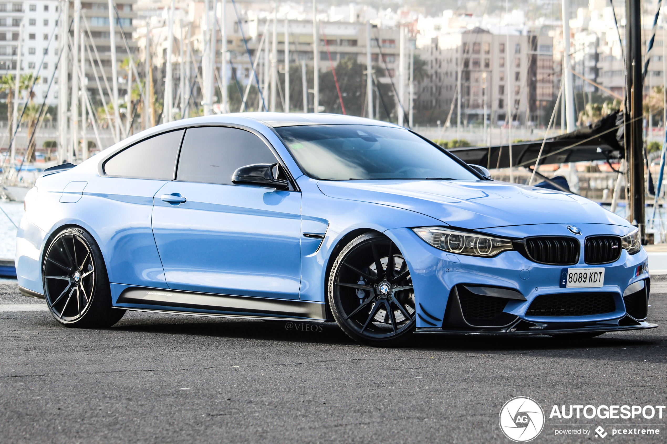 BMW M4 F82 Coupé - 20 February 2020 - Autogespot