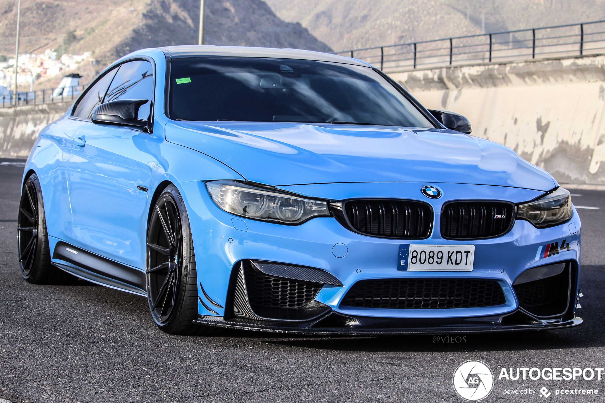 BMW M4 F82 Coupé - 20 February 2020 - Autogespot
