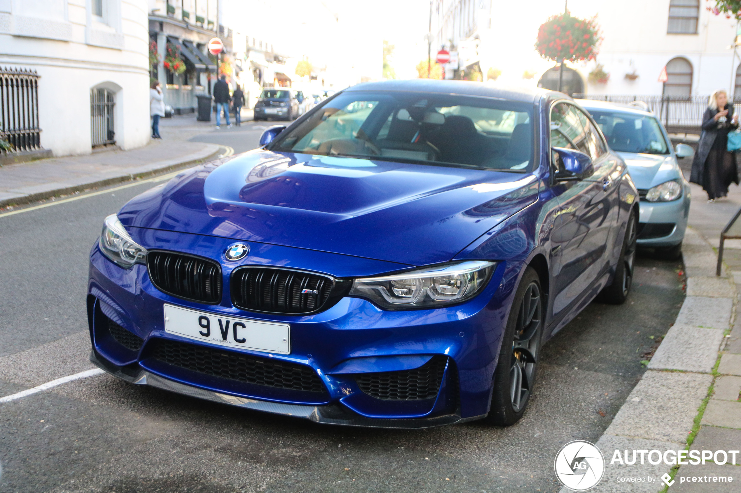 BMW M4 F82 CS - 20 February 2020 - Autogespot