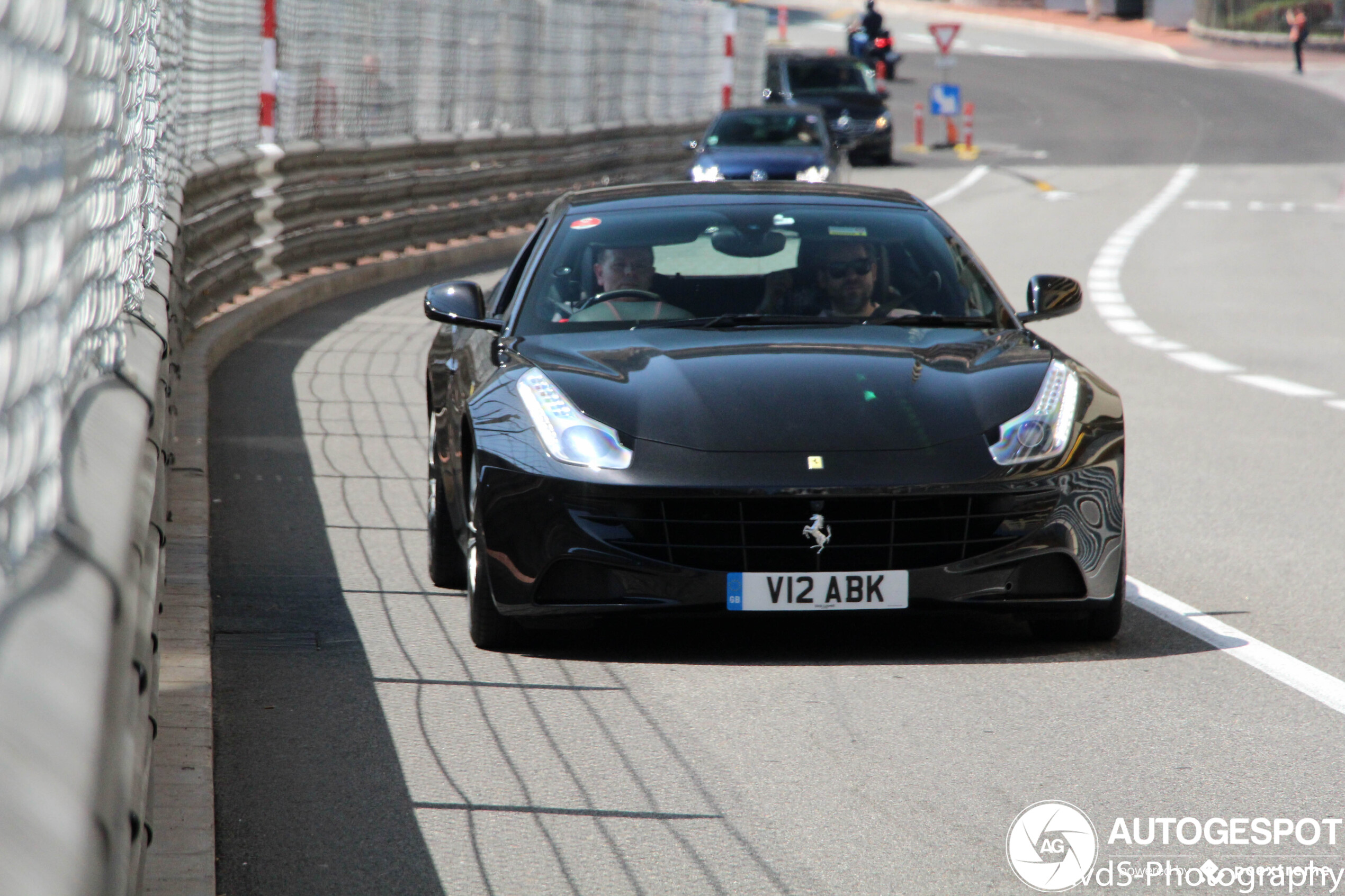 Ferrari FF - 20 February 2020 - Autogespot