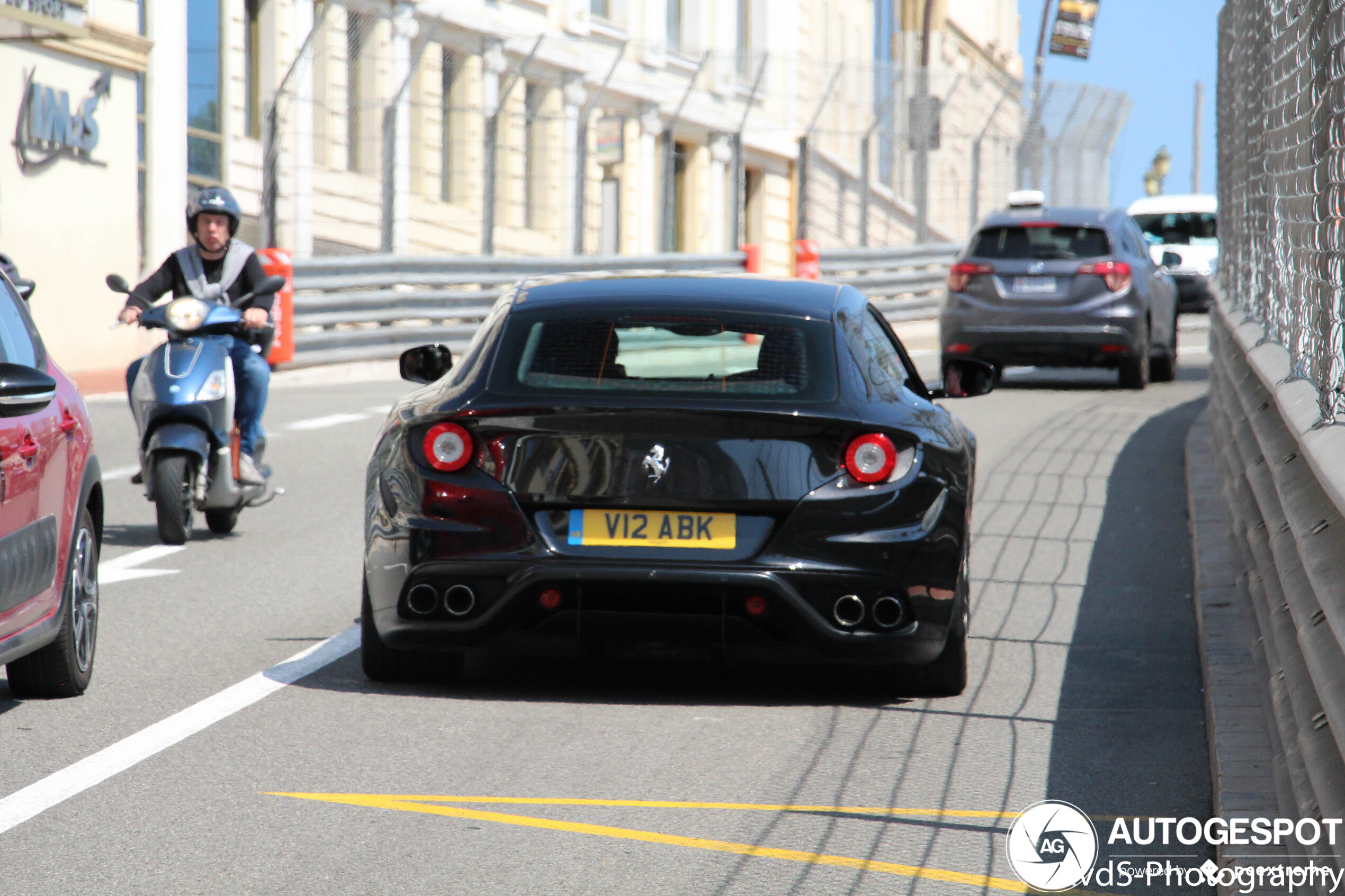 Ferrari FF - 20 February 2020 - Autogespot