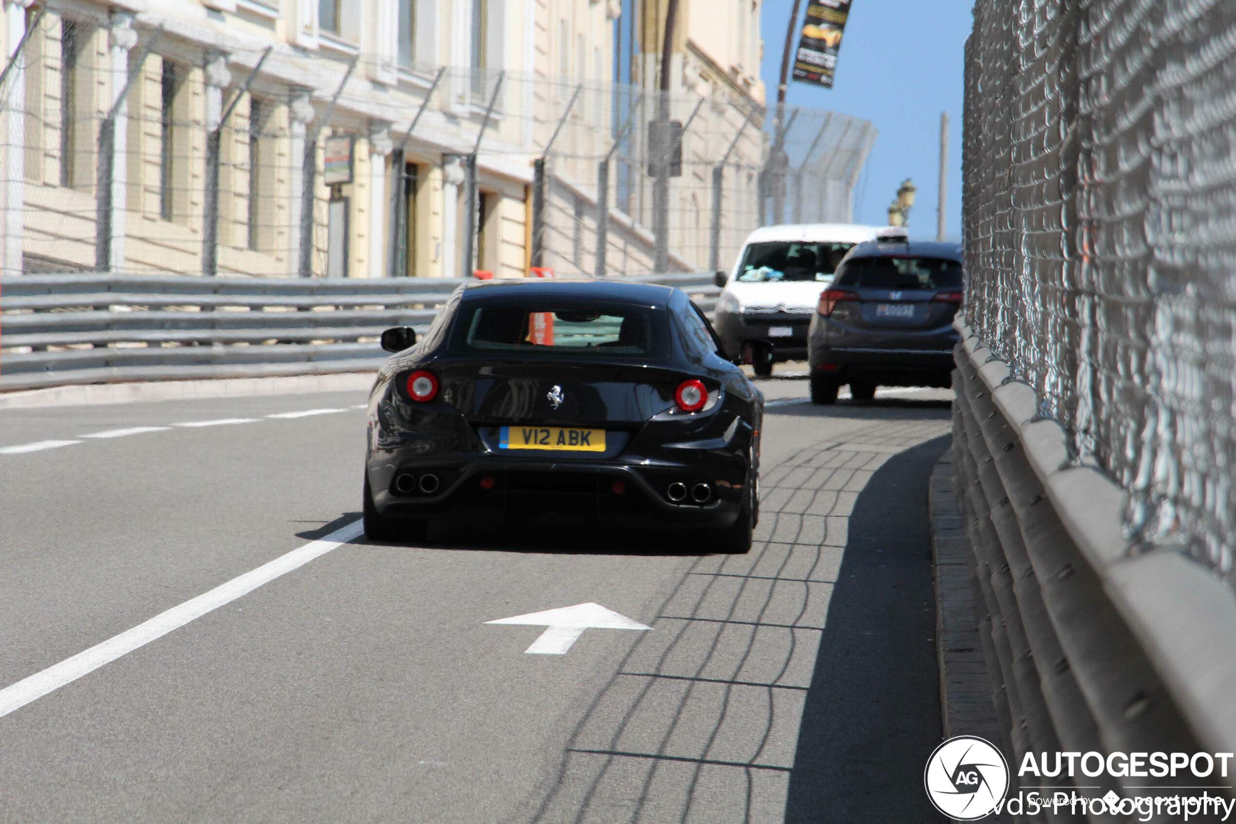 Ferrari FF - 20 February 2020 - Autogespot