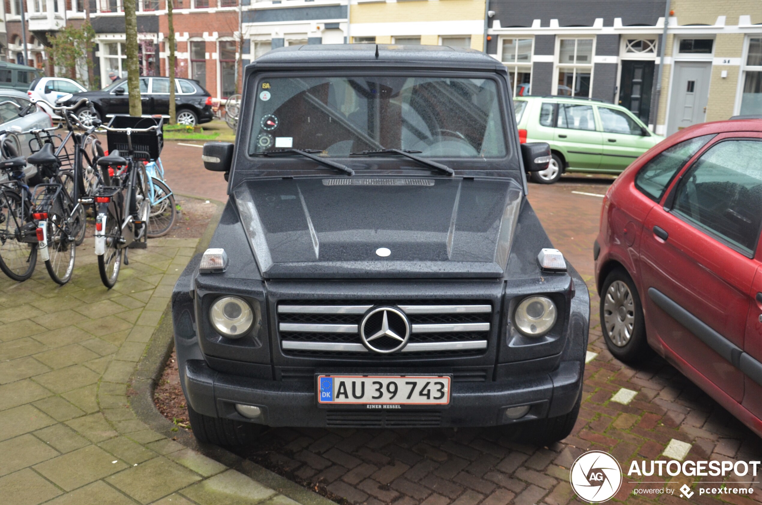 Mercedes-Benz G 55 AMG 2002 - 20 February 2020 - Autogespot