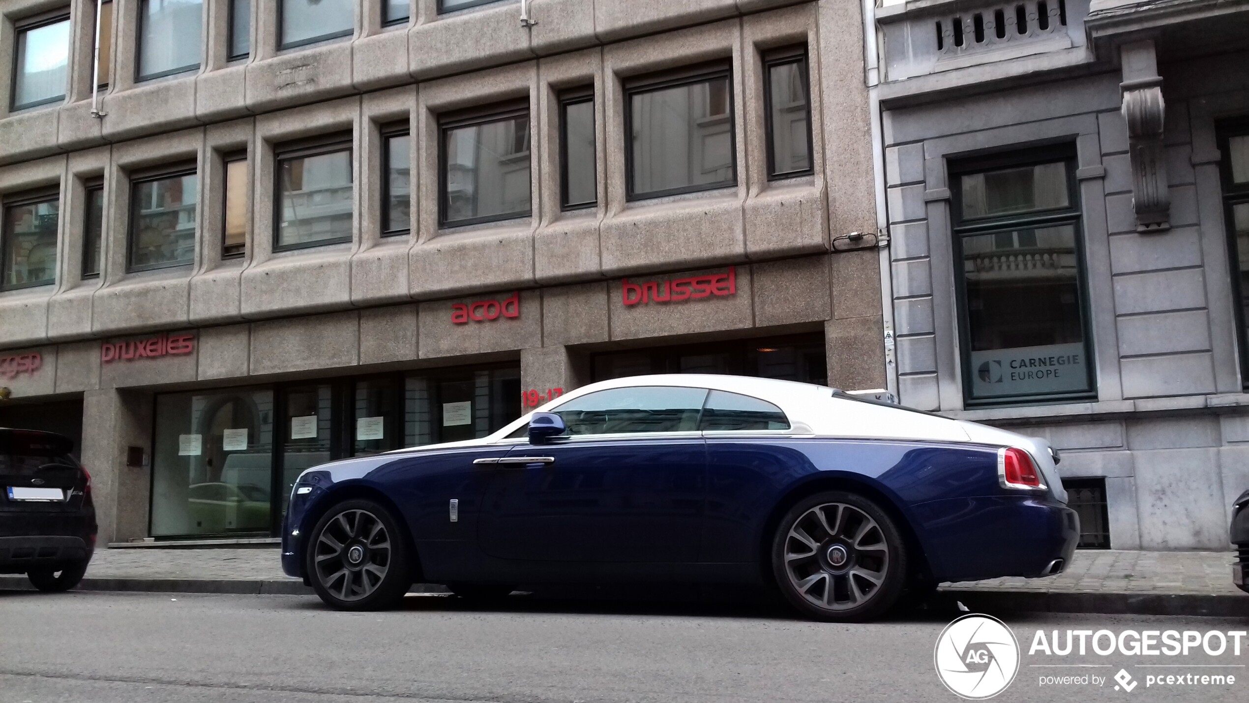 Rolls-Royce Wraith Series II - 20 February 2020 - Autogespot