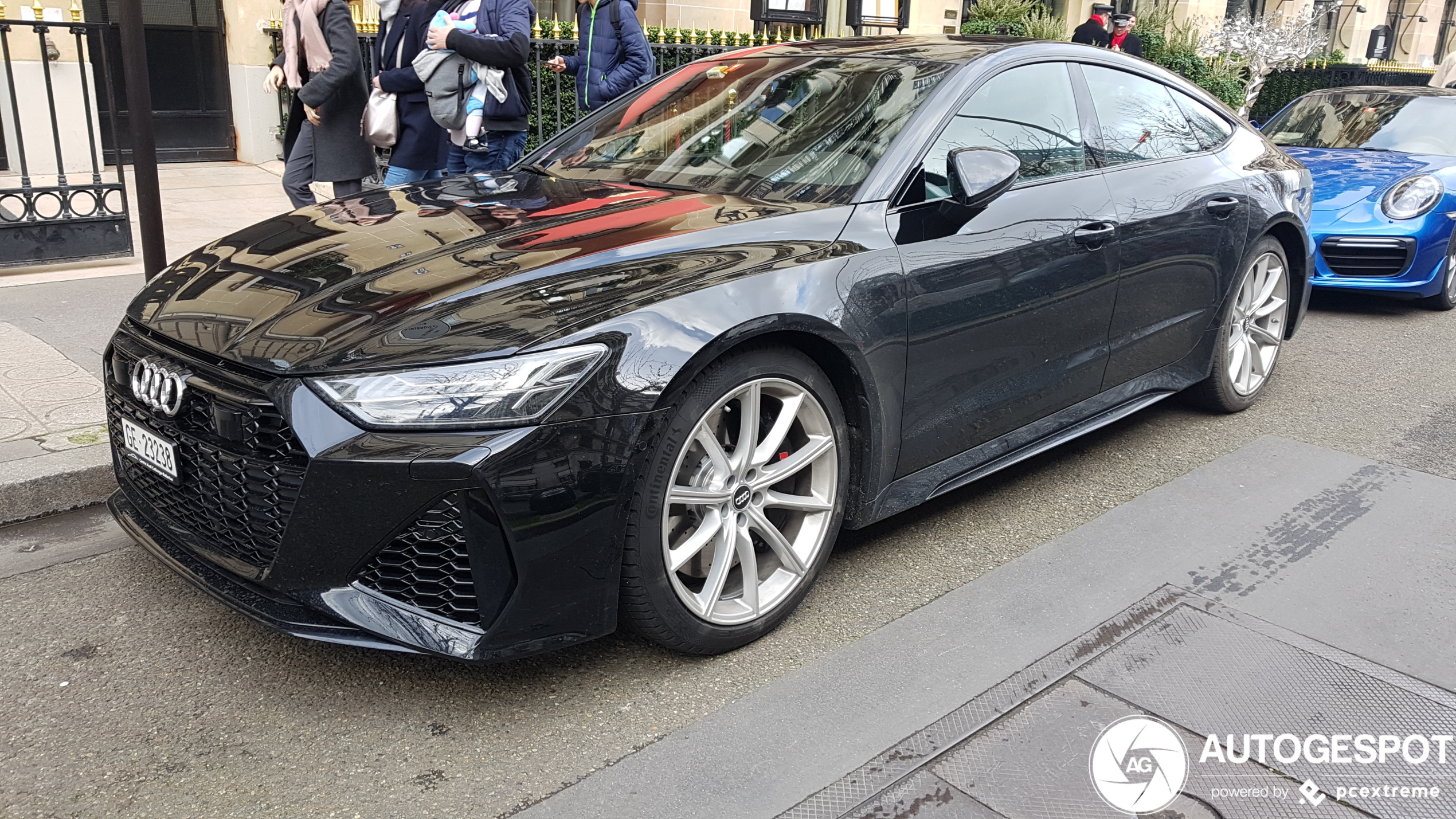 Audi RS7 Sportback C8 - 21 February 2020 - Autogespot