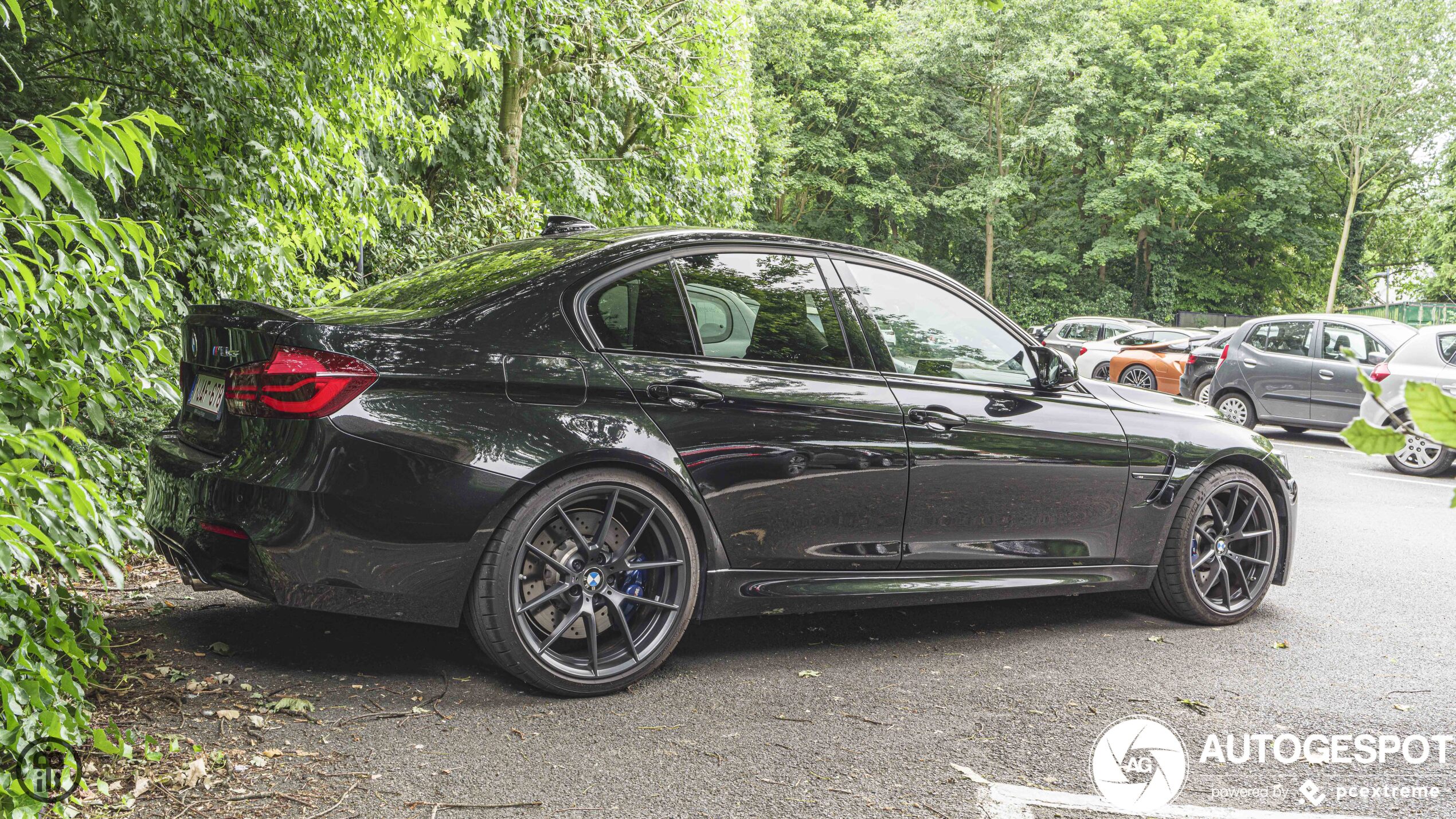 BMW M3 F80 CS - 21 February 2020 - Autogespot