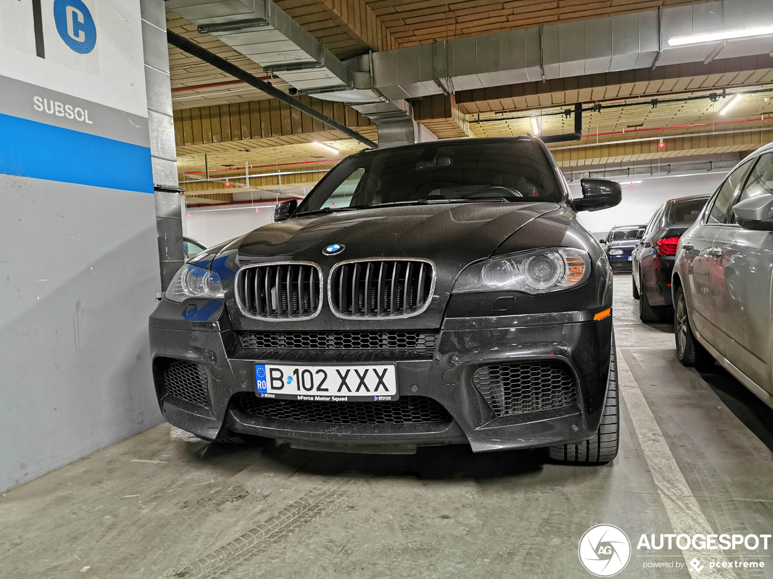 BMW X5 M E70 - 21 February 2020 - Autogespot