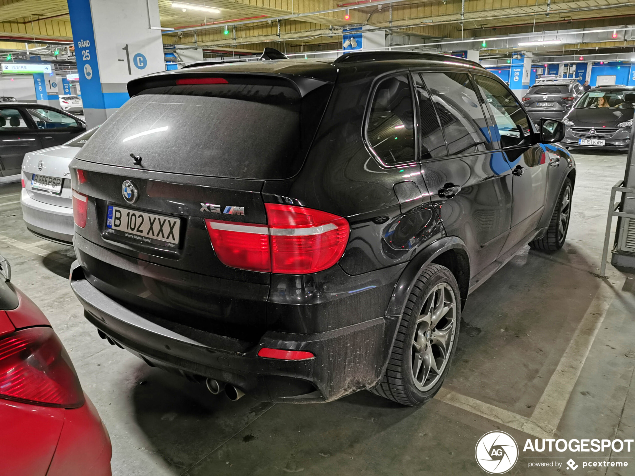 BMW X5 M E70 - 21 February 2020 - Autogespot