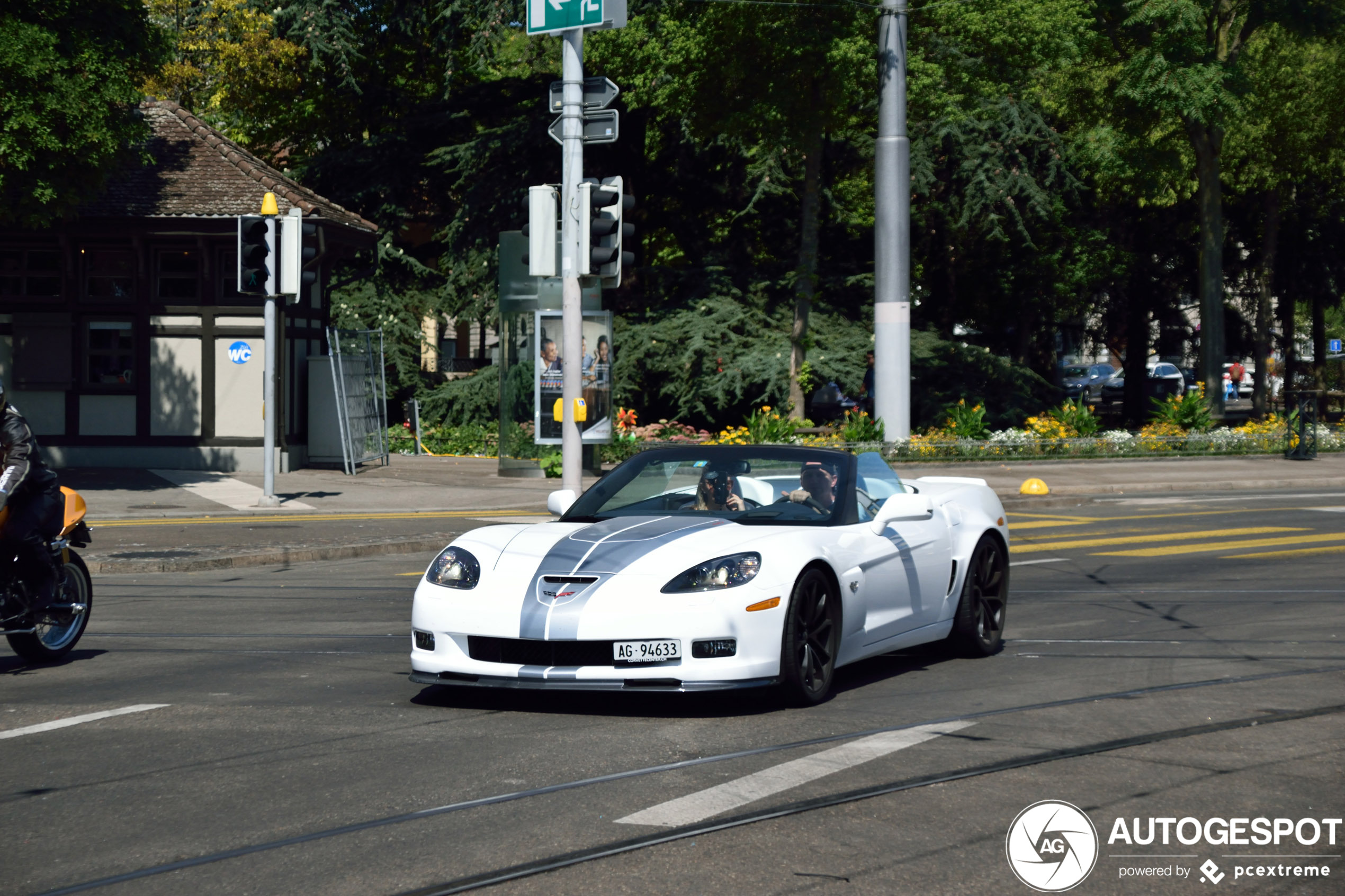 Chevrolet Corvette C6 Convertible 427 Collector Edition - 21 February ...