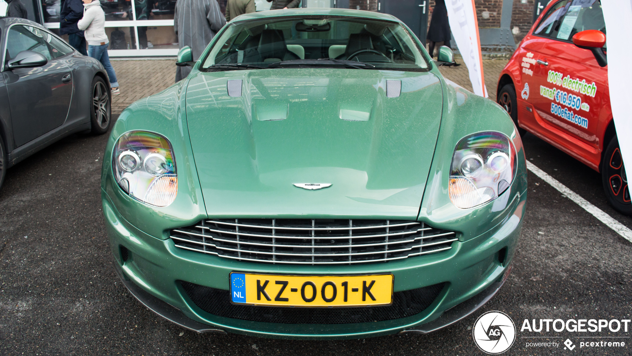 Aston Martin DBS - 22 February 2020 - Autogespot