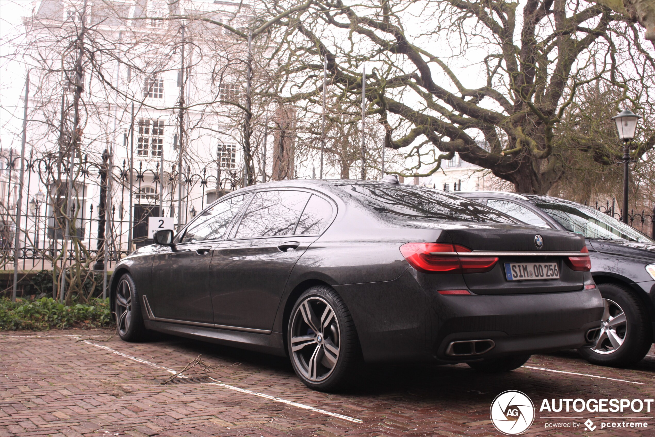 BMW M760Li xDrive - 22 February 2020 - Autogespot