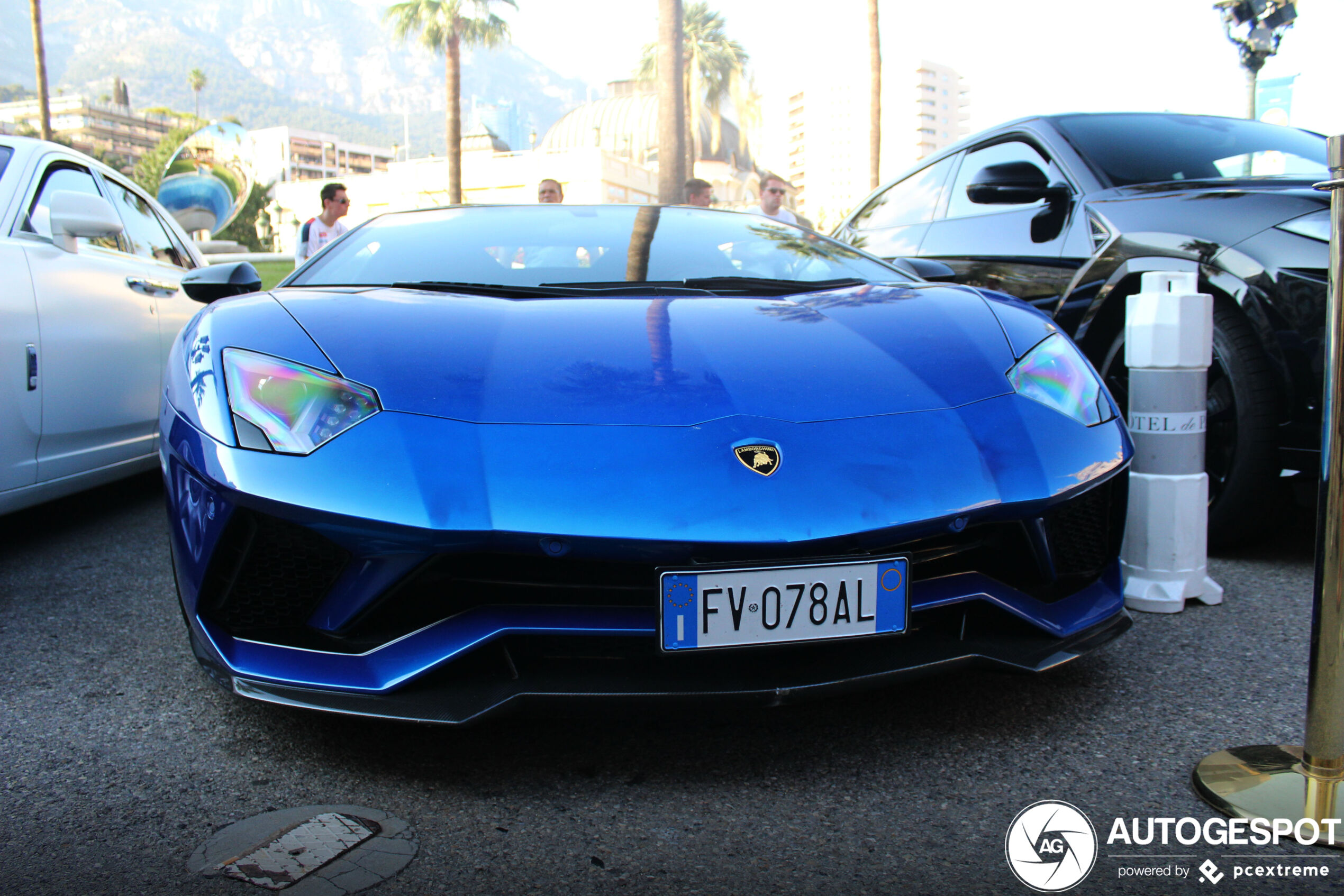 Lamborghini Aventador S LP740-4 Roadster - 22 februari 2020 - Autogespot