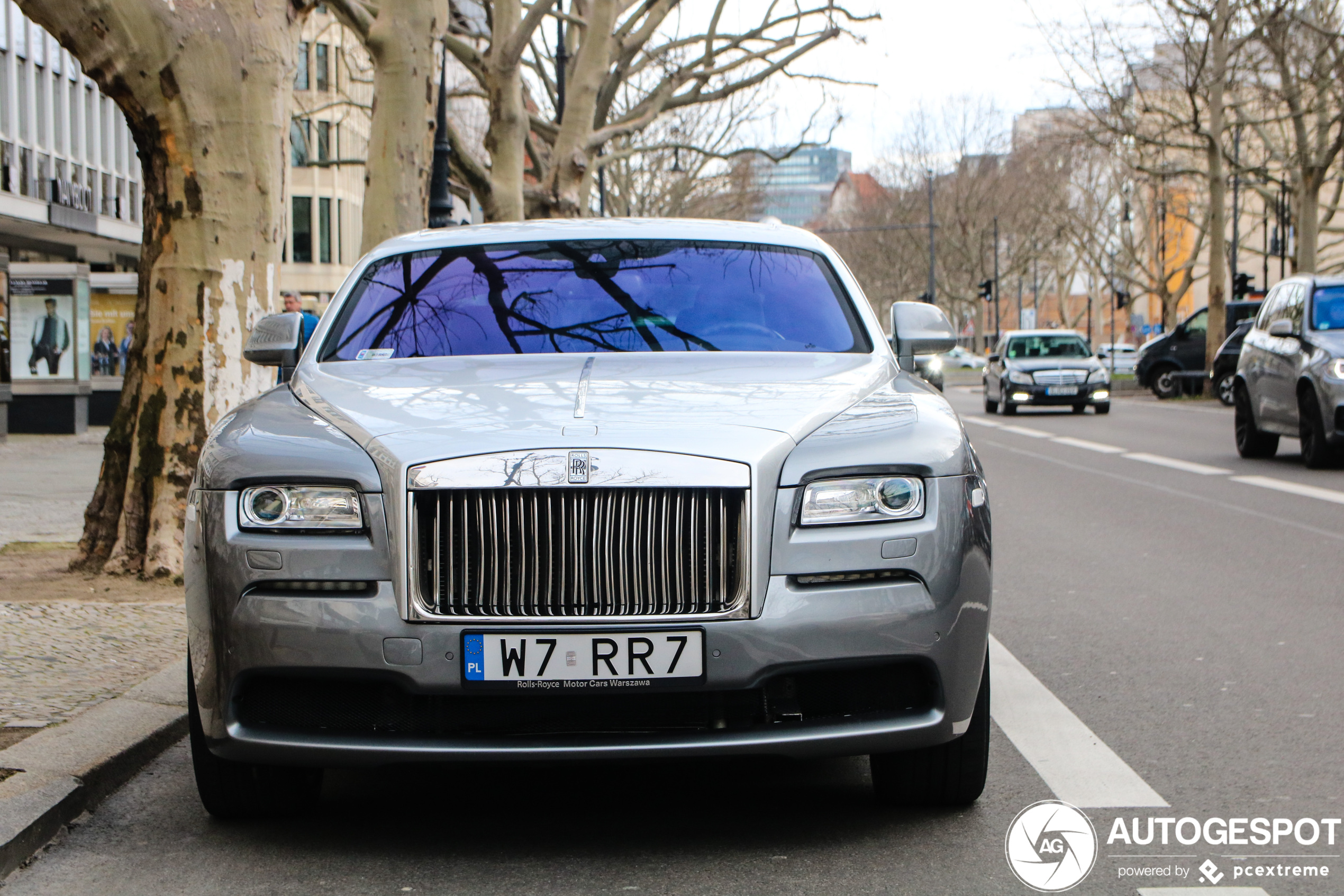 Rolls-Royce Wraith - 22 February 2020 - Autogespot