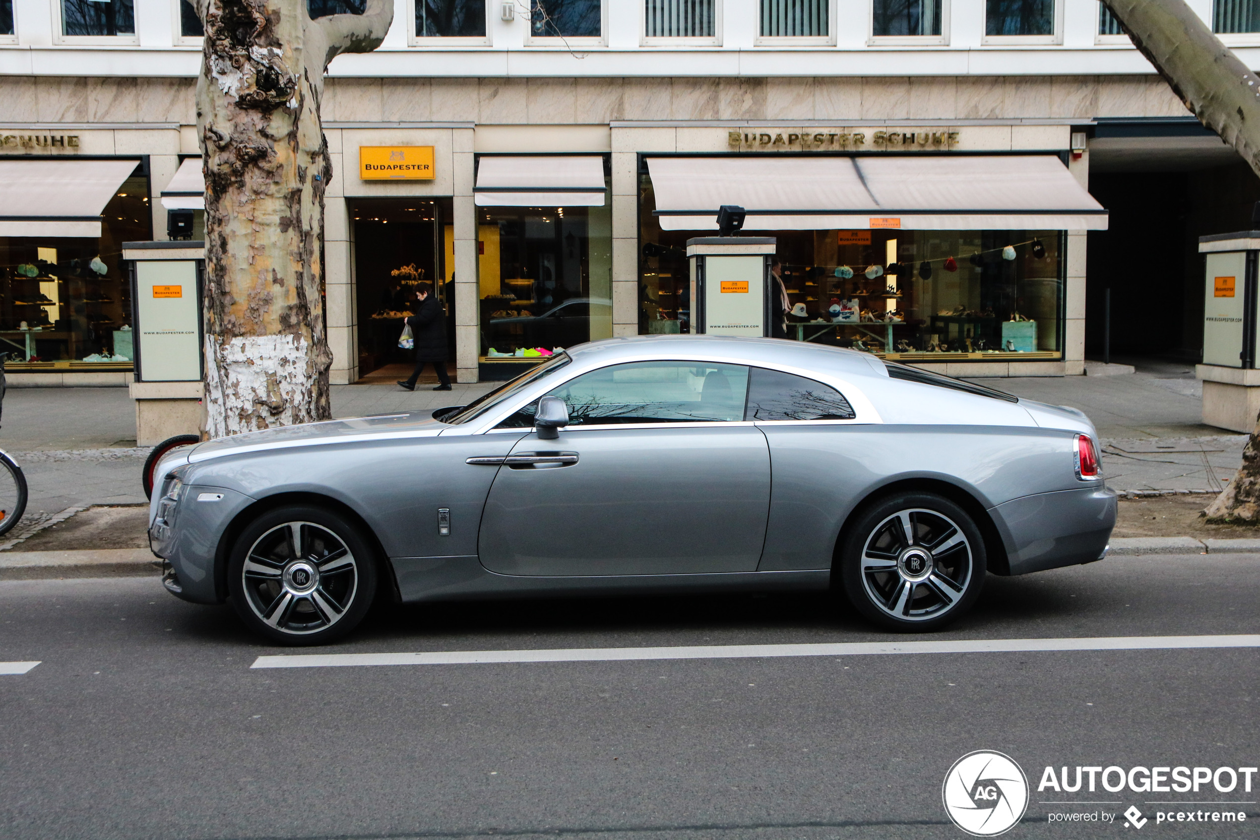 Rolls-Royce Wraith - 22 February 2020 - Autogespot