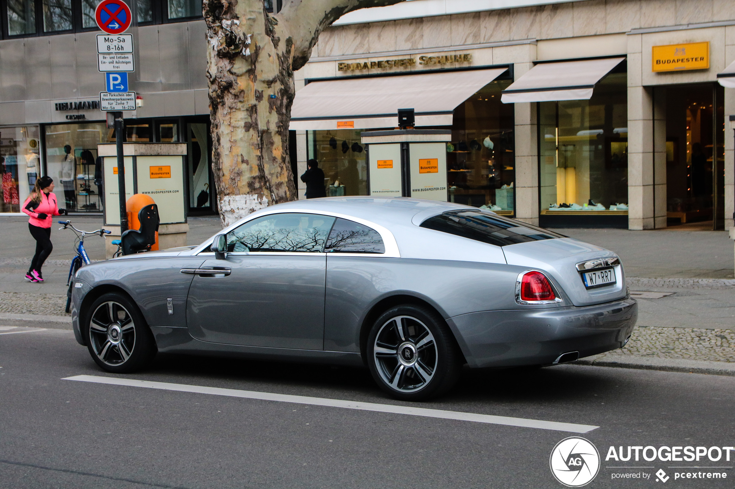 Rolls-Royce Wraith - 22 February 2020 - Autogespot
