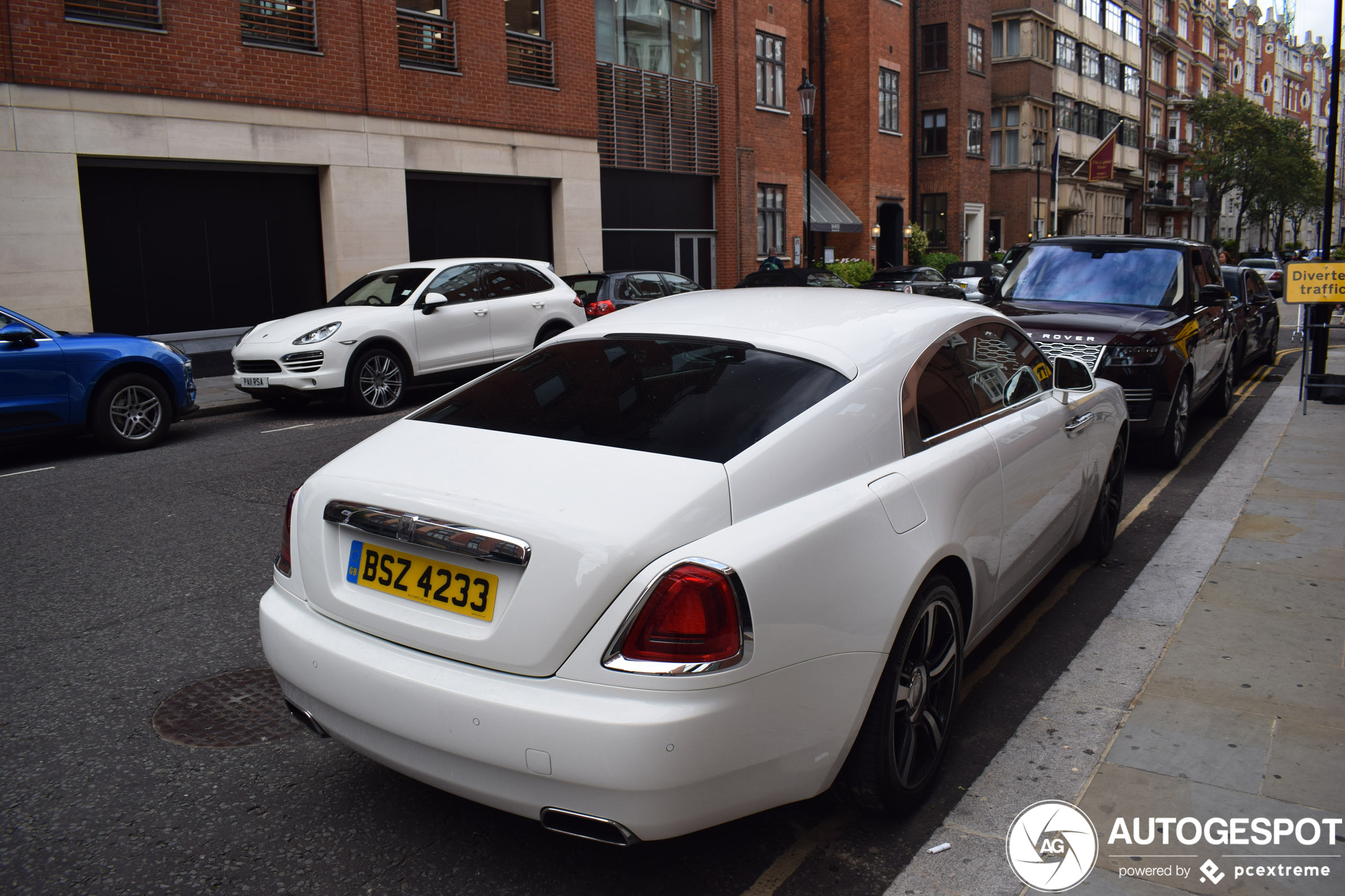 Rolls-Royce Wraith - 22 February 2020 - Autogespot