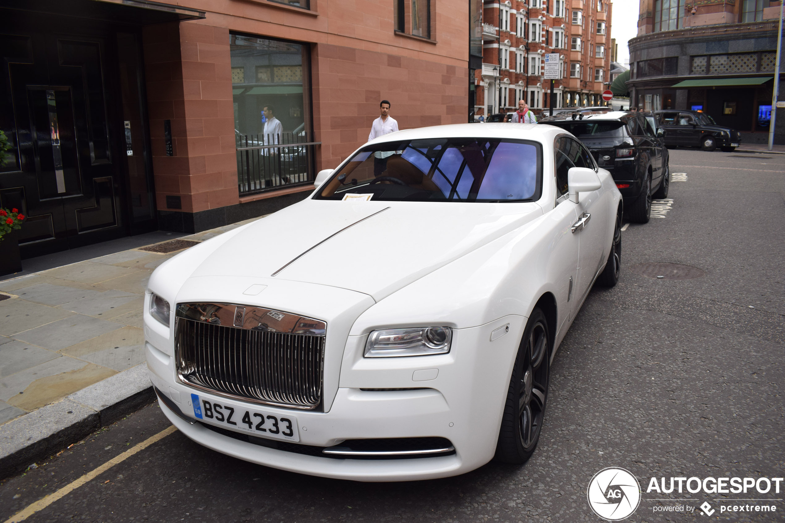 Rolls-Royce Wraith - 22 February 2020 - Autogespot