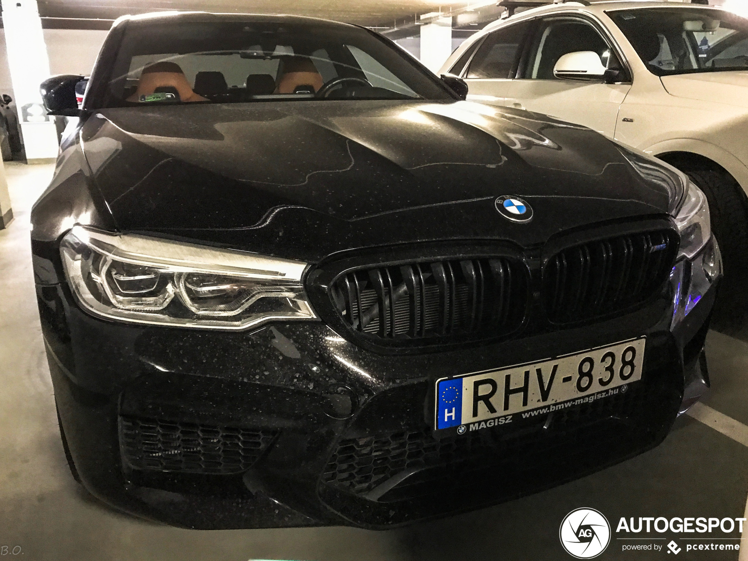 BMW M5 F90 Competition - 23 February 2020 - Autogespot