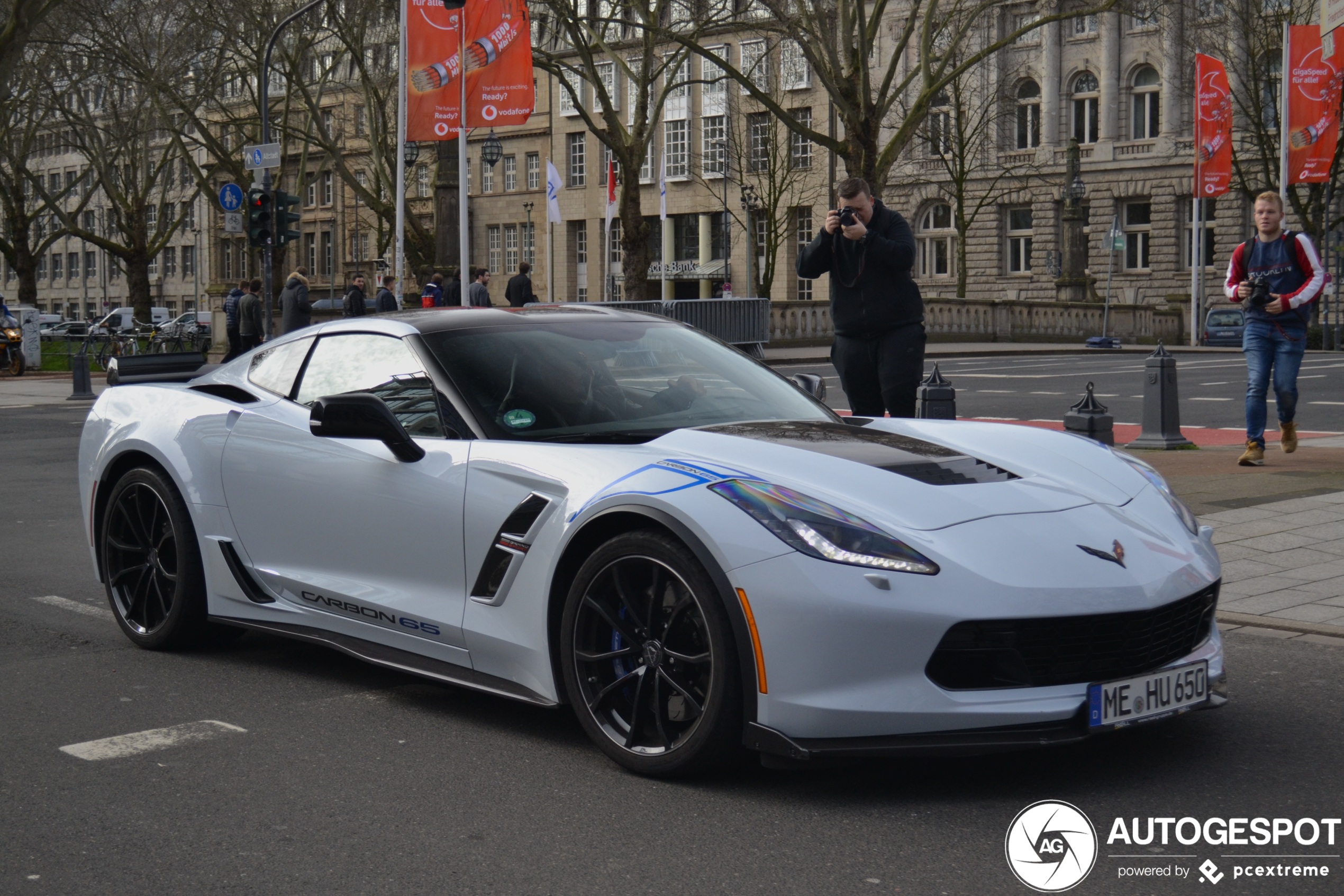 Chevrolet Corvette C7 Z06 Carbon 65 Edition - 23 February 2020 - Autogespot