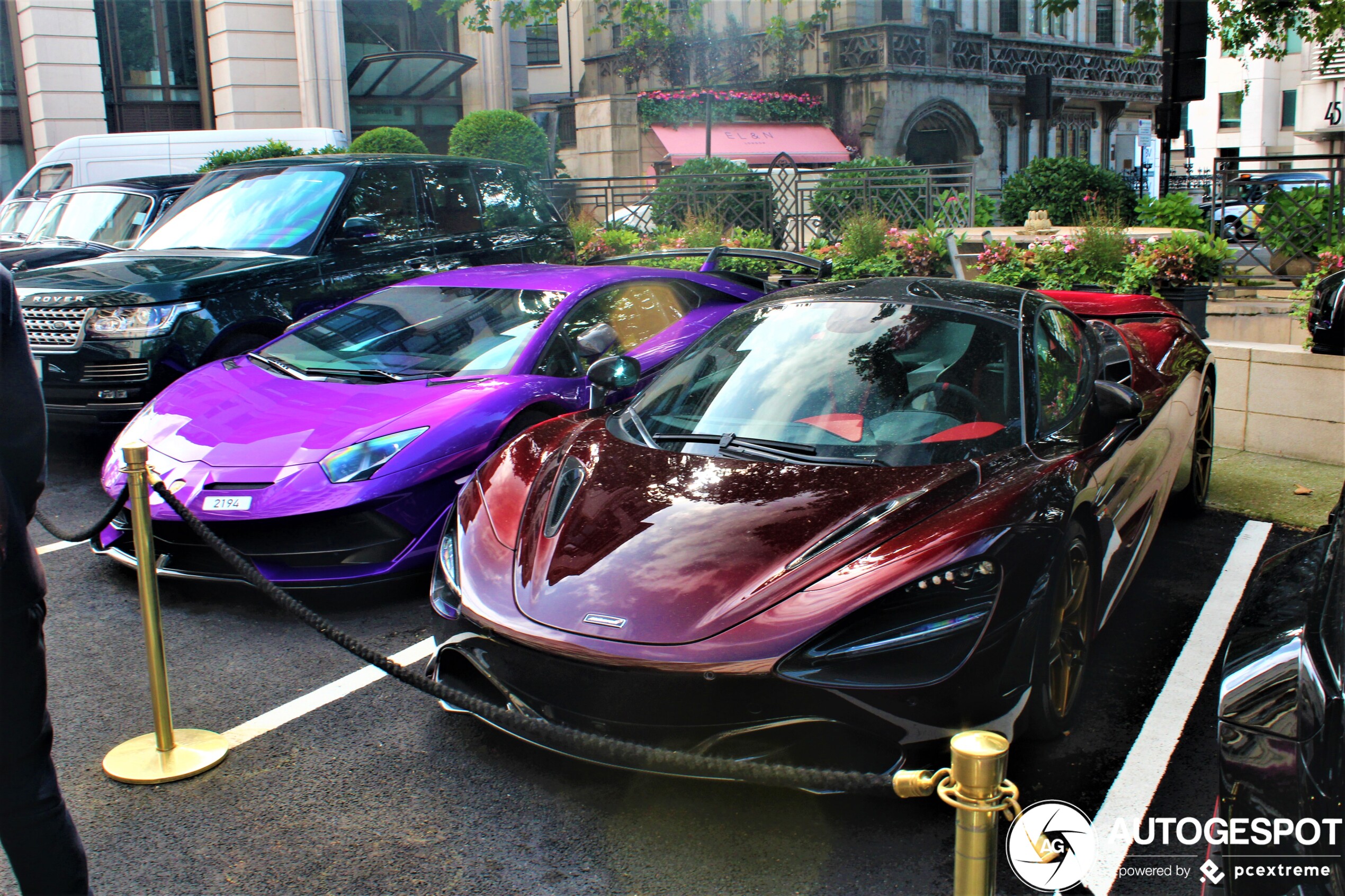 McLaren 720S MSO Velocity Edition - 23 February 2020 - Autogespot