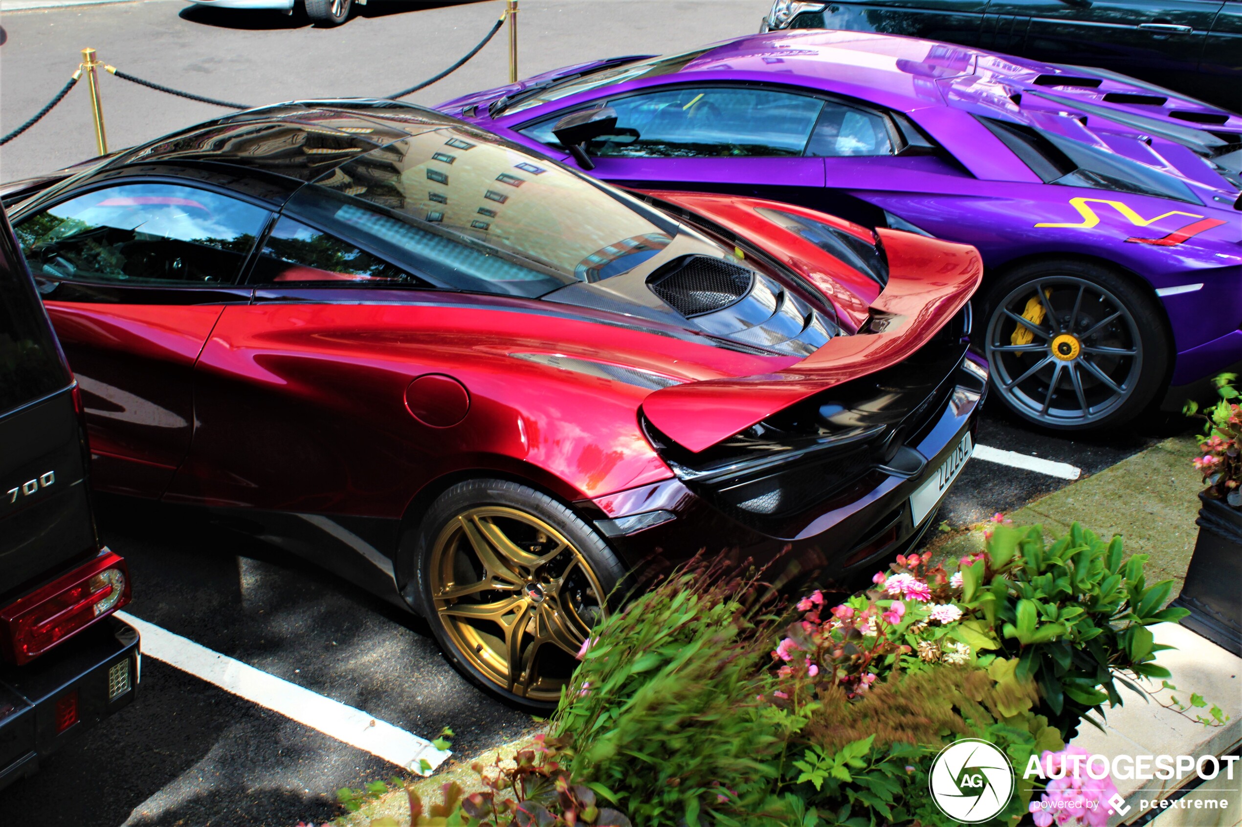 McLaren 720S MSO Velocity Edition - 23 February 2020 - Autogespot