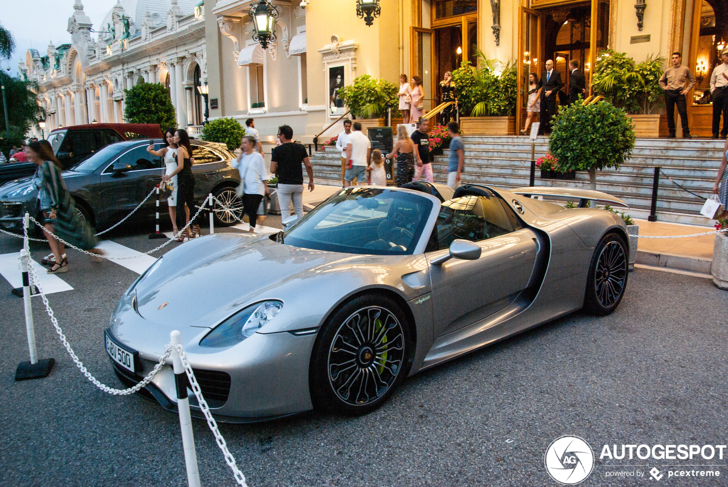 Porsche 918 Spyder - 23 February 2020 - Autogespot