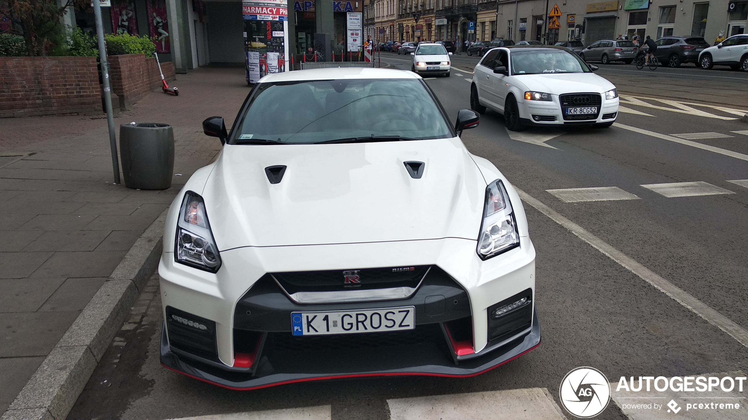 Nissan GT-R 2017 Nismo - 24 February 2020 - Autogespot