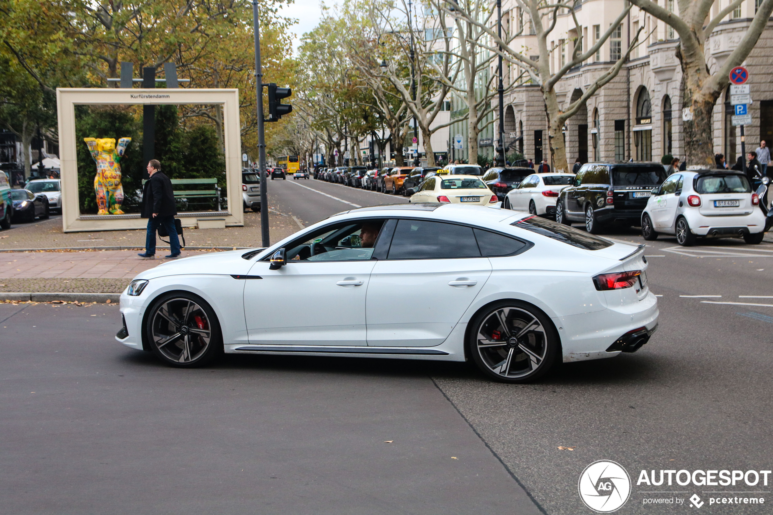 Audi RS5 Sportback B9 - 25 February 2020 - Autogespot