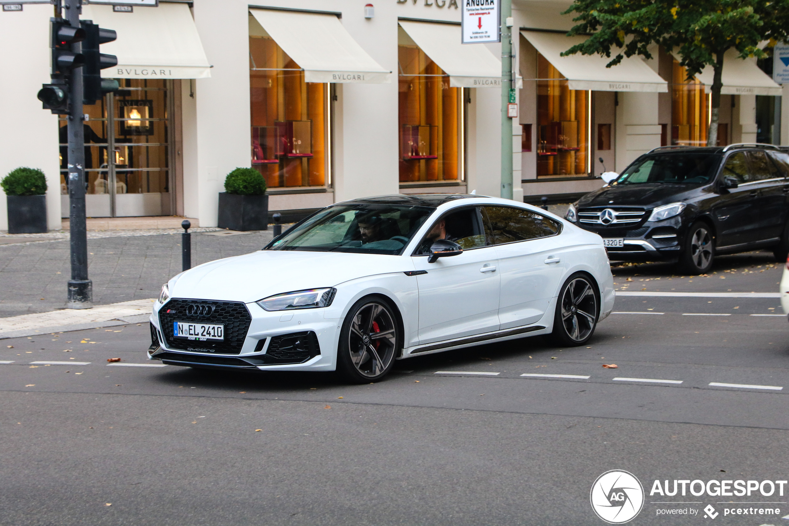 Audi RS5 Sportback B9 - 25 February 2020 - Autogespot